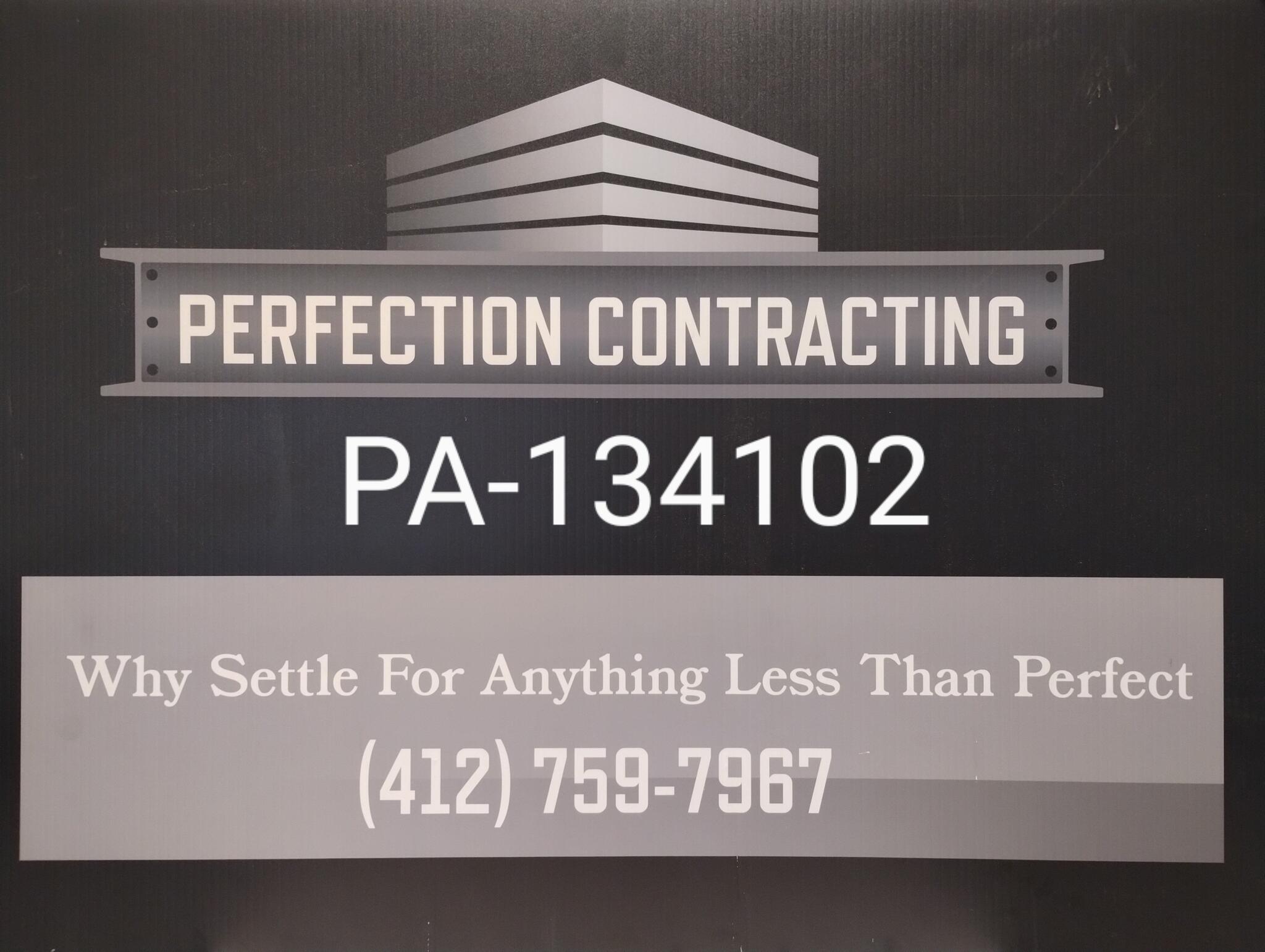 Perfection Contracting - Nextdoor