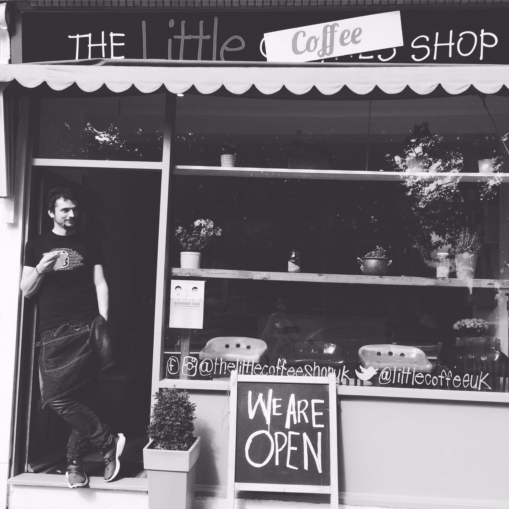 The Little Coffee Shop - Nextdoor