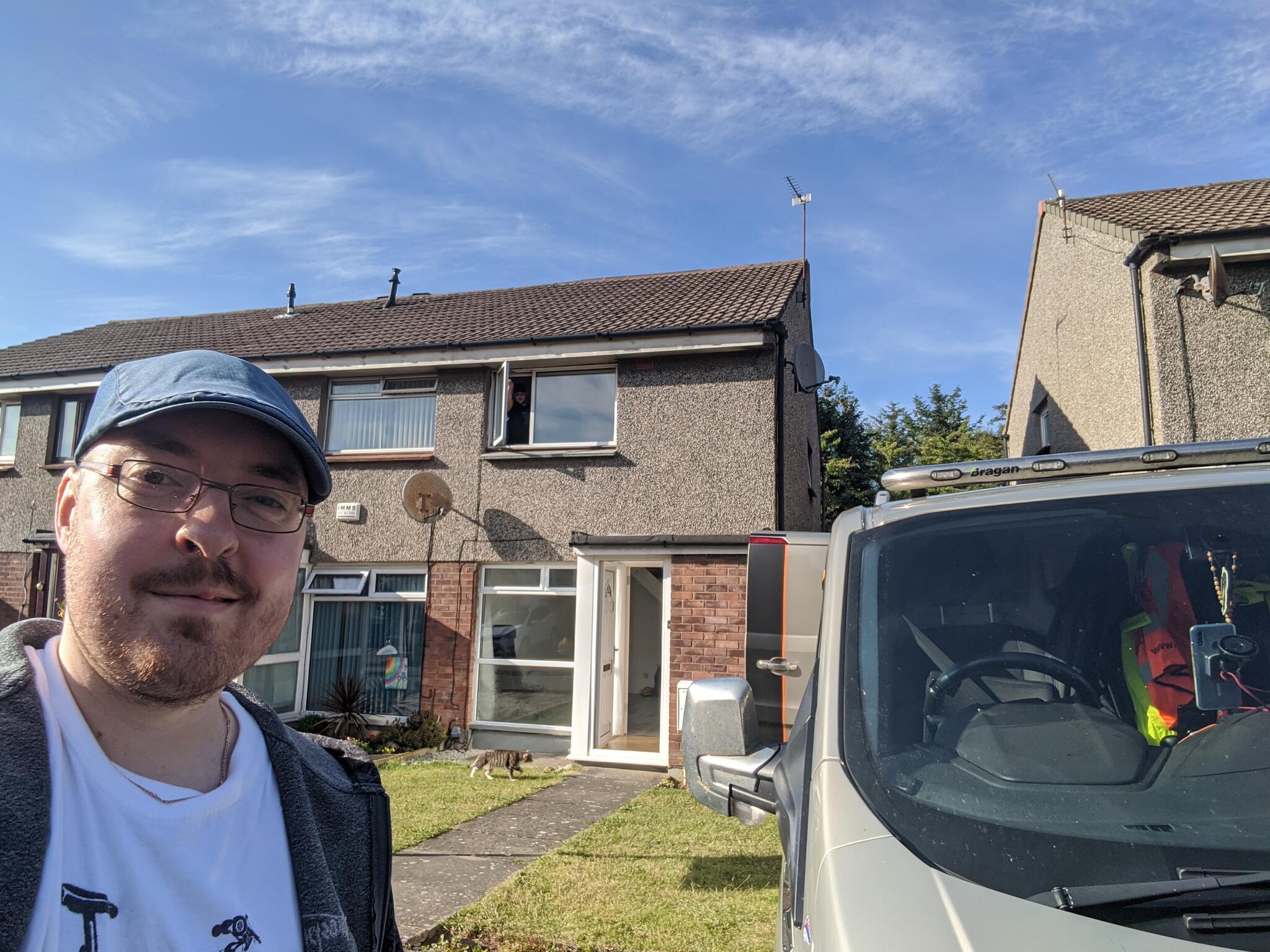 Boris Lv - Edinburgh - Nextdoor