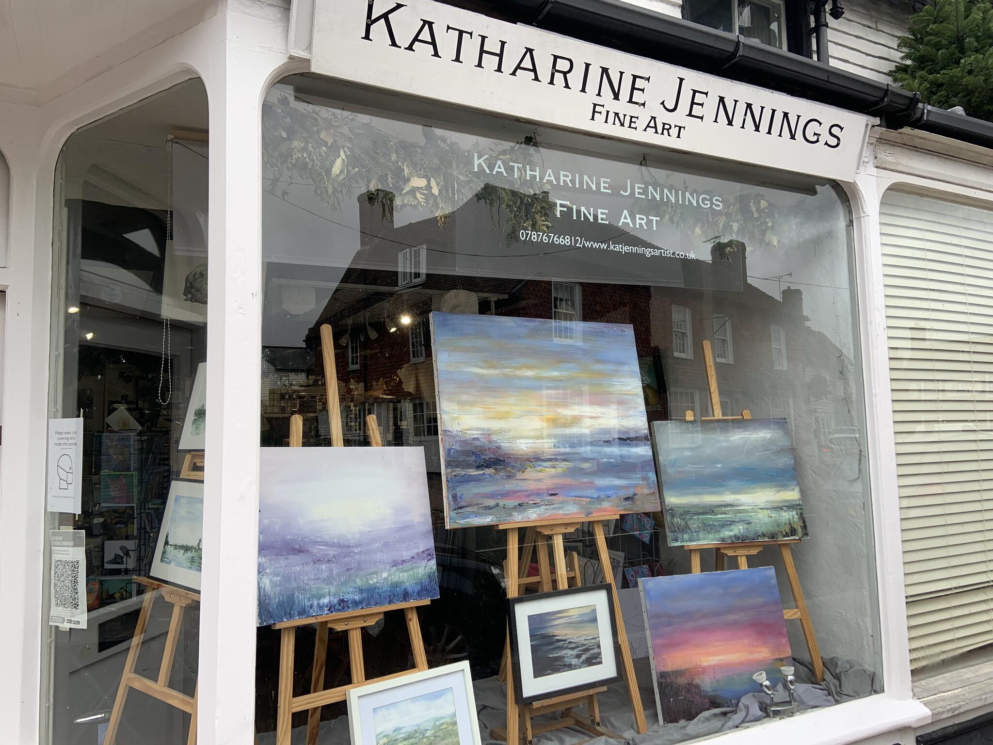 Katharine Jennings Fine Art - Crowborough, GB-ENG - Nextdoor