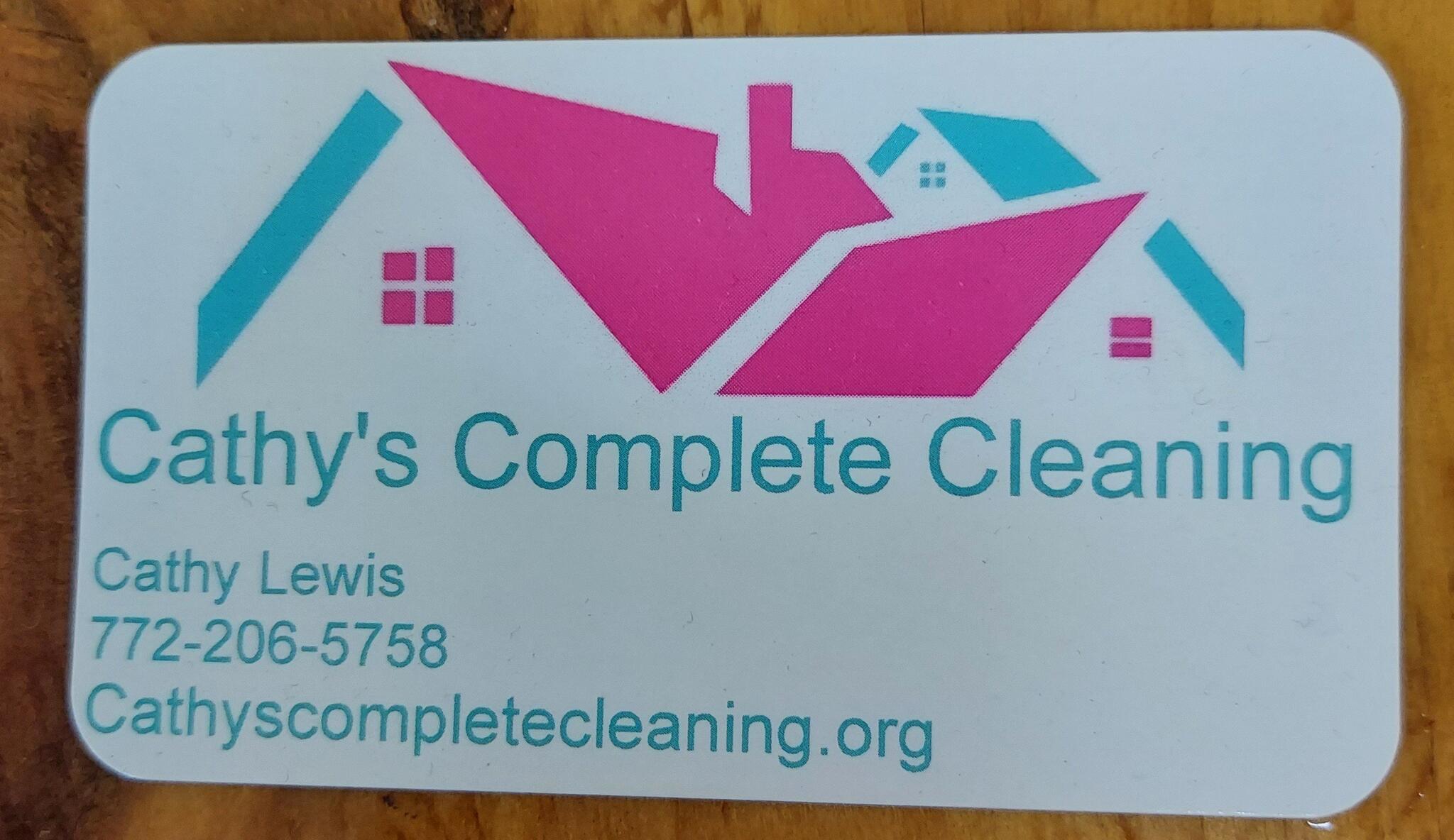 Cathy's Complete Cleaning - Nextdoor