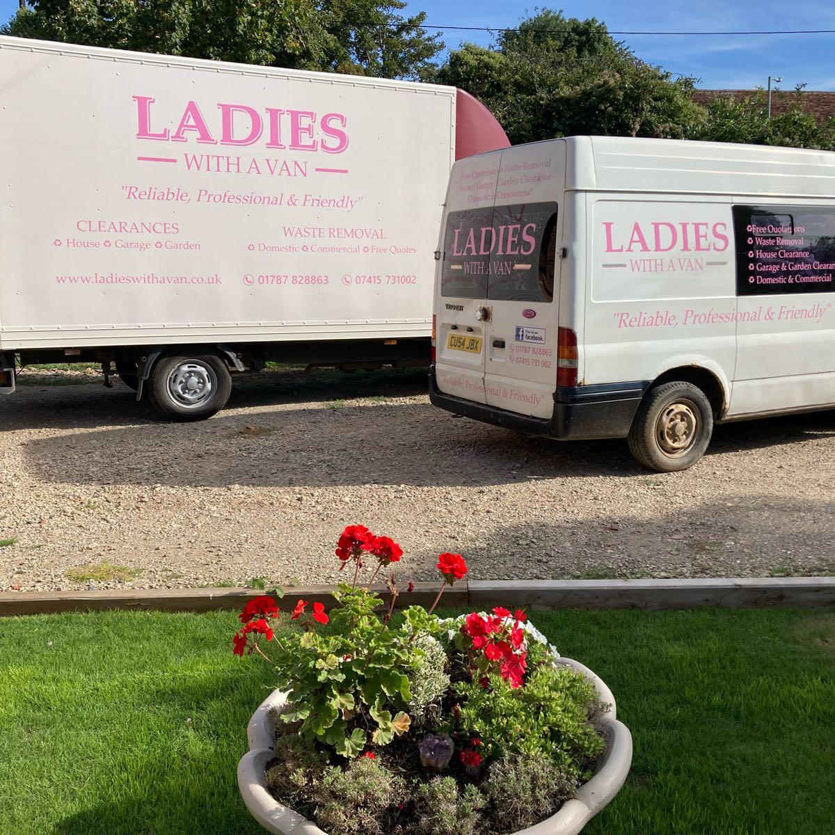 Ladies With A Van - Nextdoor