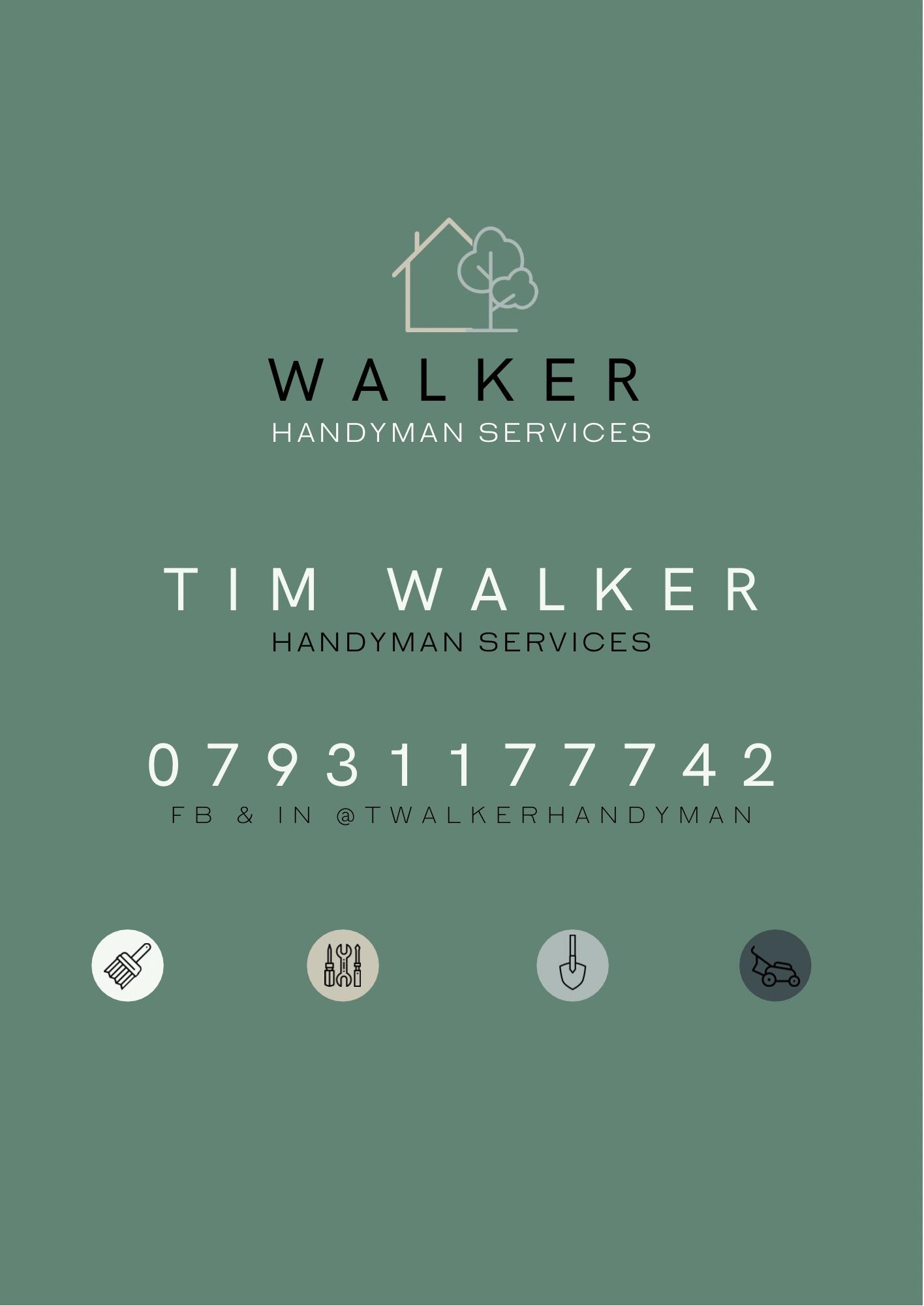 T Walker Handyman Services - Preston - Nextdoor