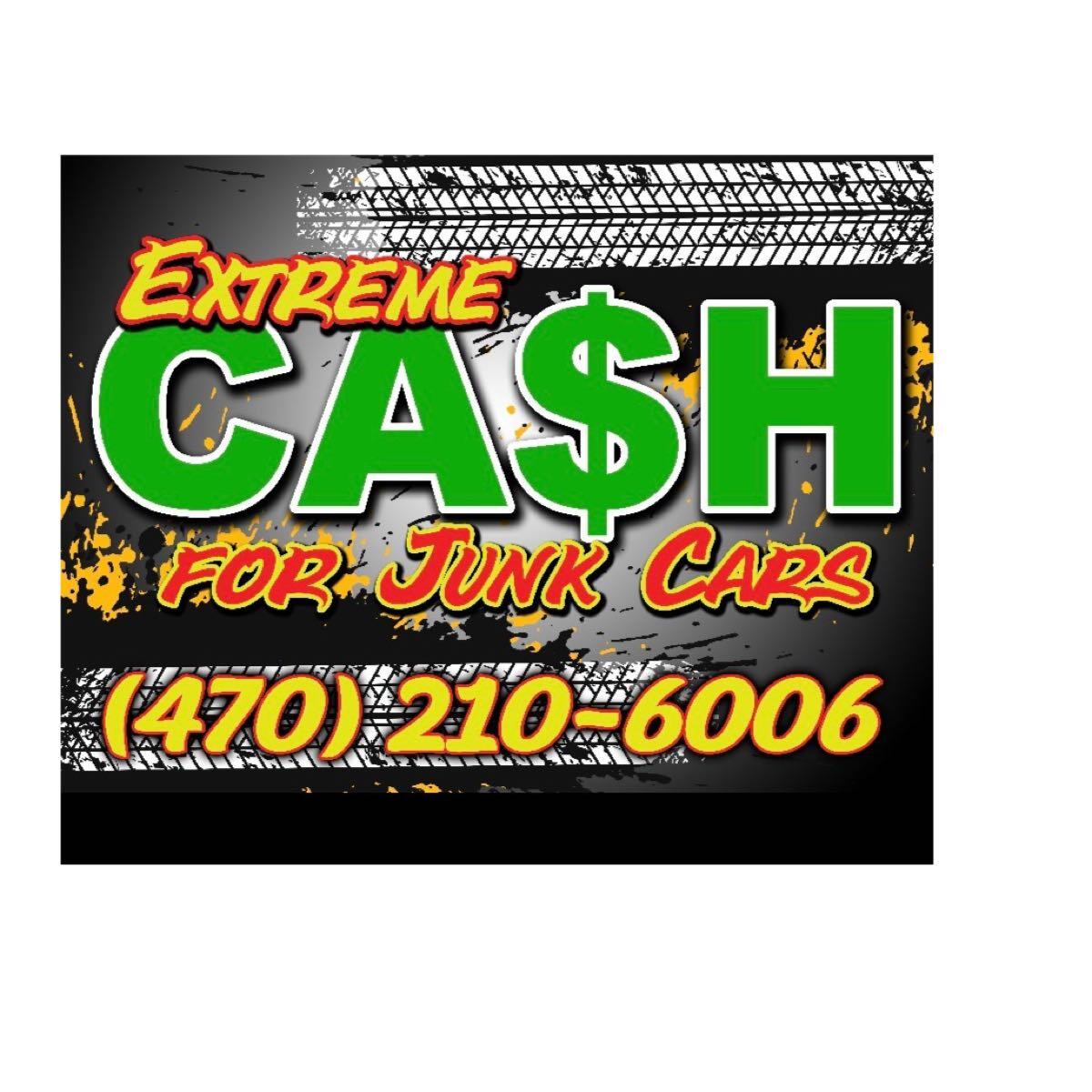 Extreme Cash for Junk Cars - Atlanta, GA - Nextdoor
