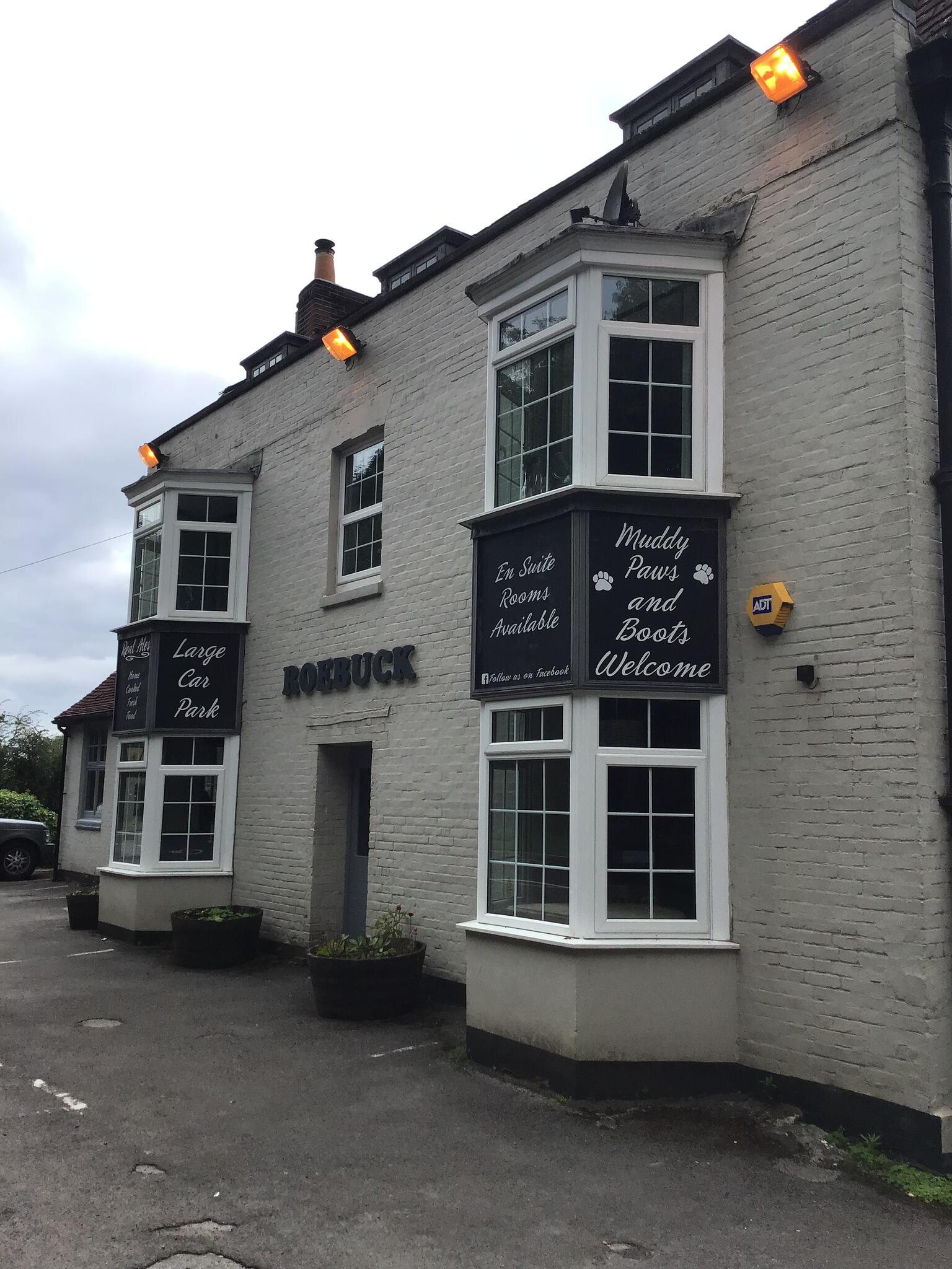 The Roebuck Inn - Nextdoor