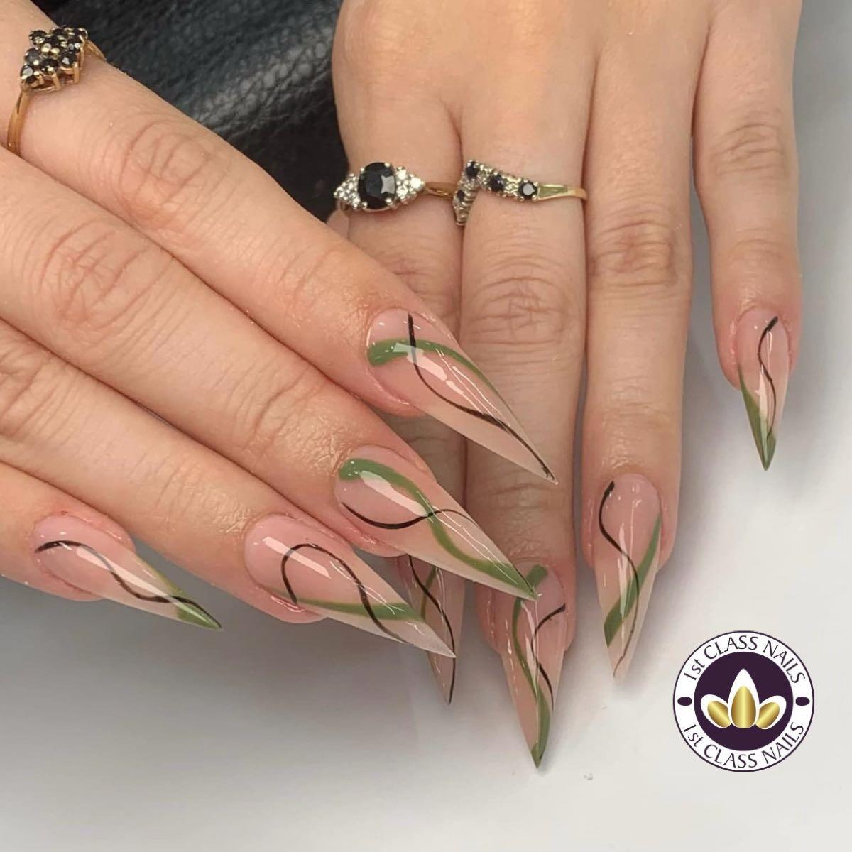 1st class nails & pedicure in Arnold - Nextdoor