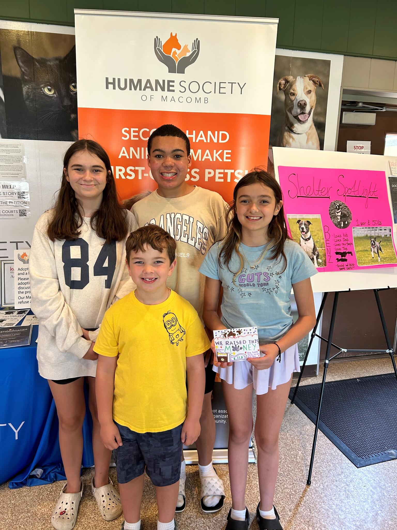 Humane Society of Macomb - Shelby Township, MI - Nextdoor