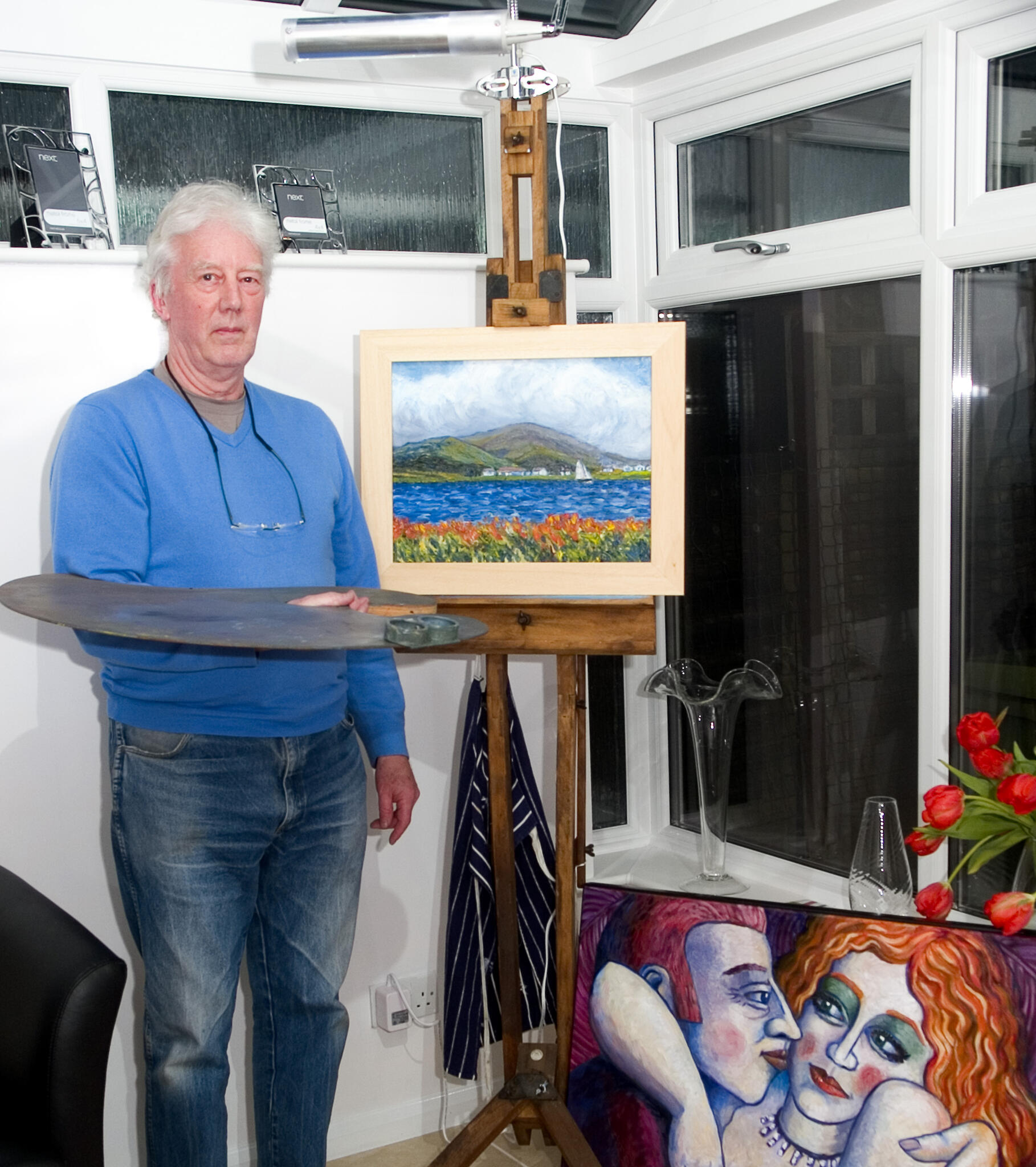RichardWaldron-Fine Art and Photography - Westerham, Kent - Nextdoor
