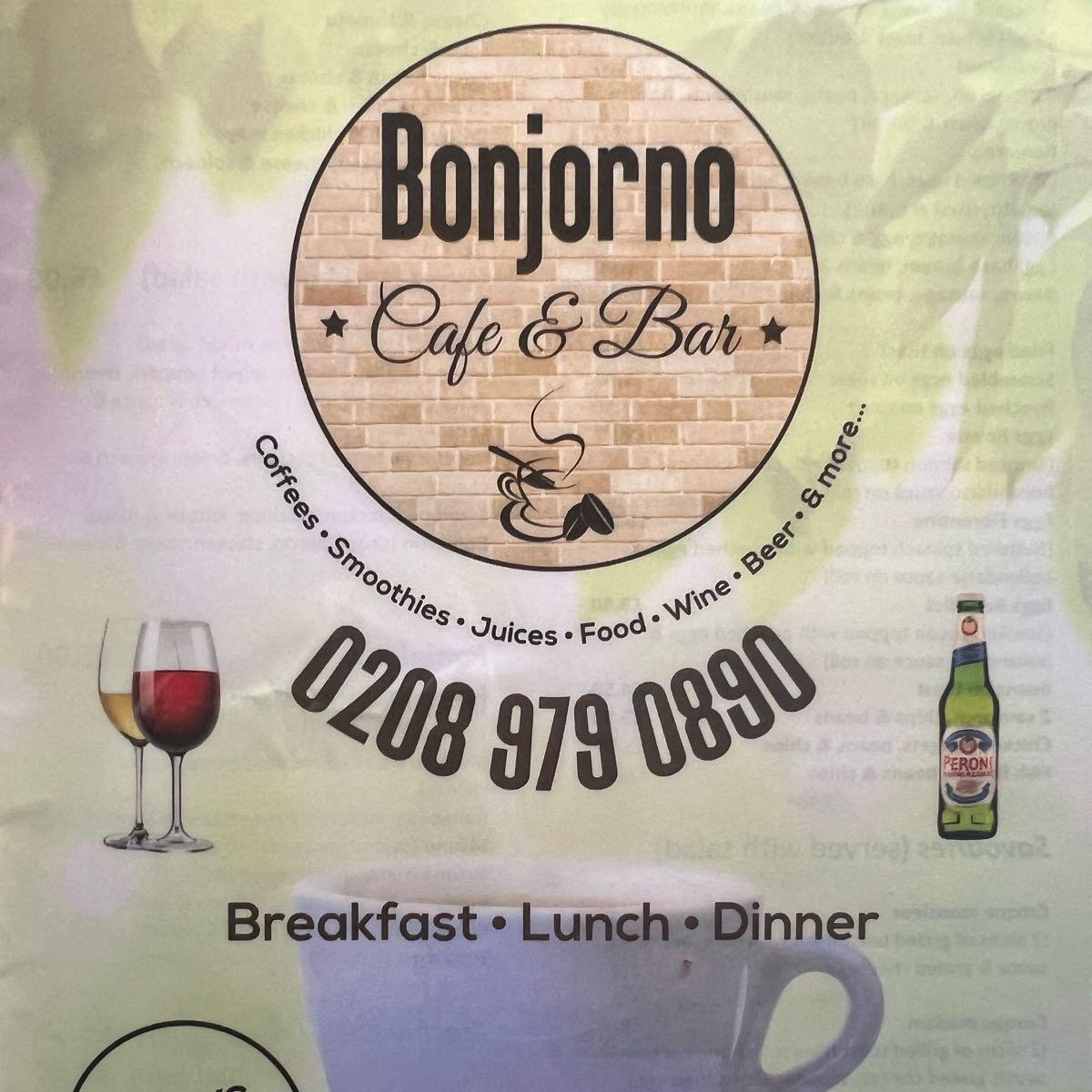 Cafe Bonjourno - Hampton - Nextdoor