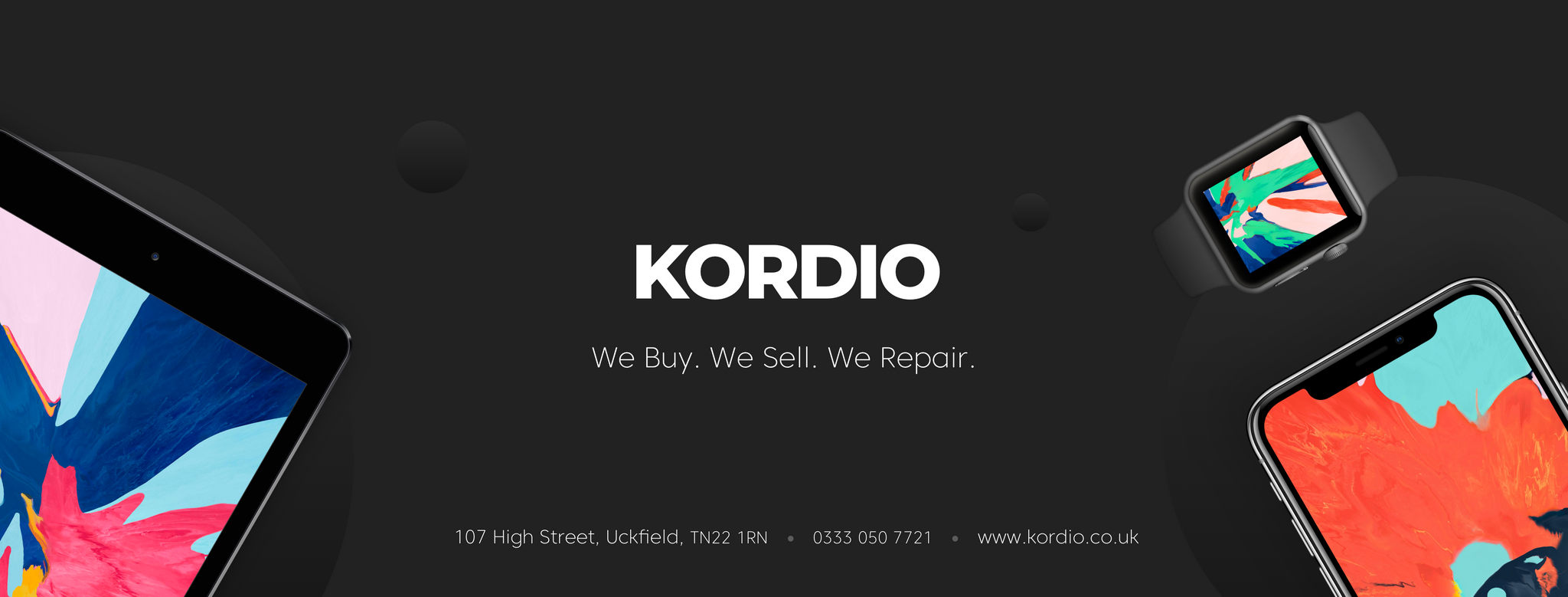 Kordio - Uckfield - Nextdoor
