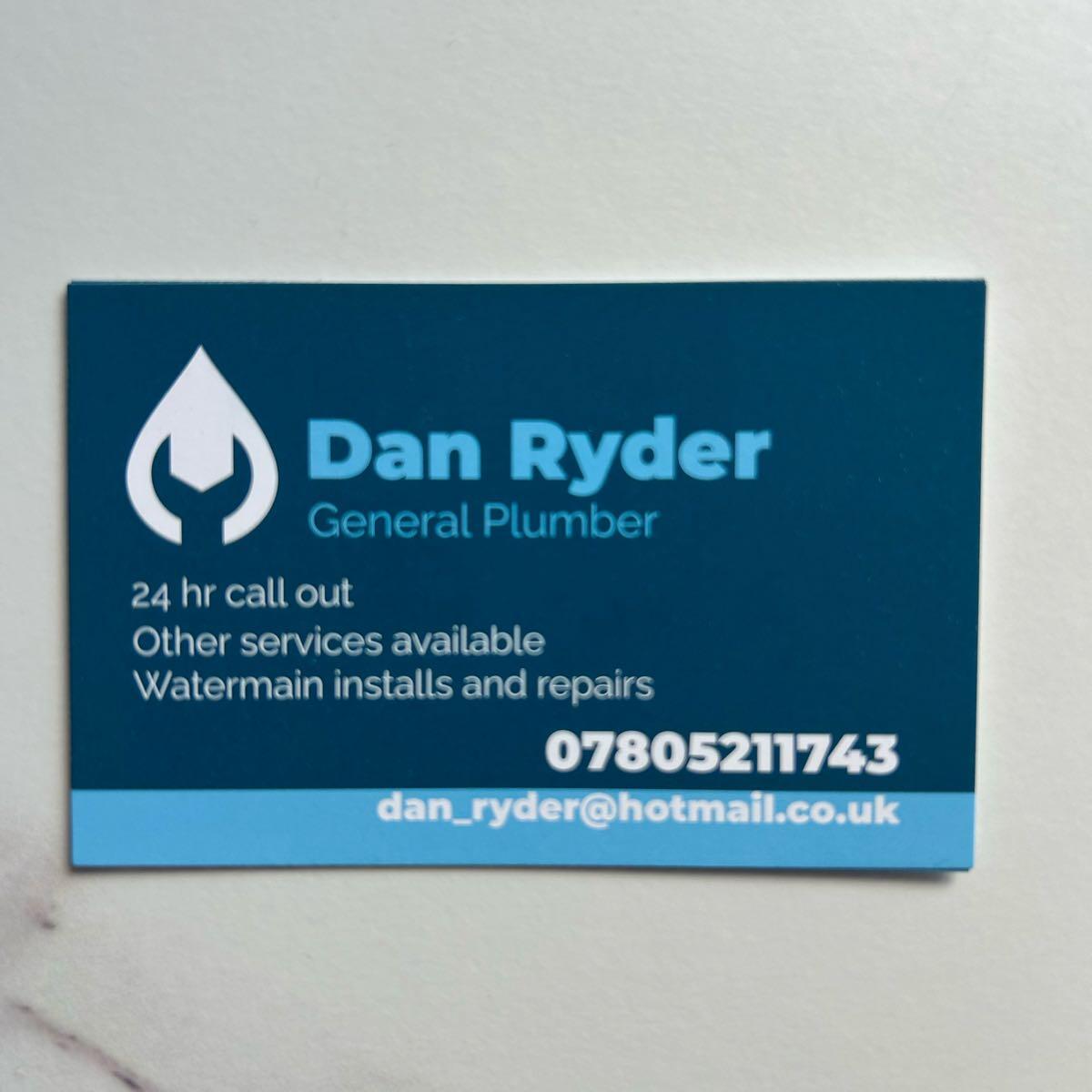 Dan Ryder - Nextdoor