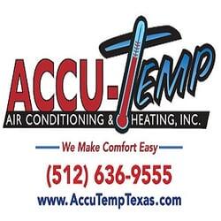 Accu-Temp Air Conditioning and Heating - Nextdoor