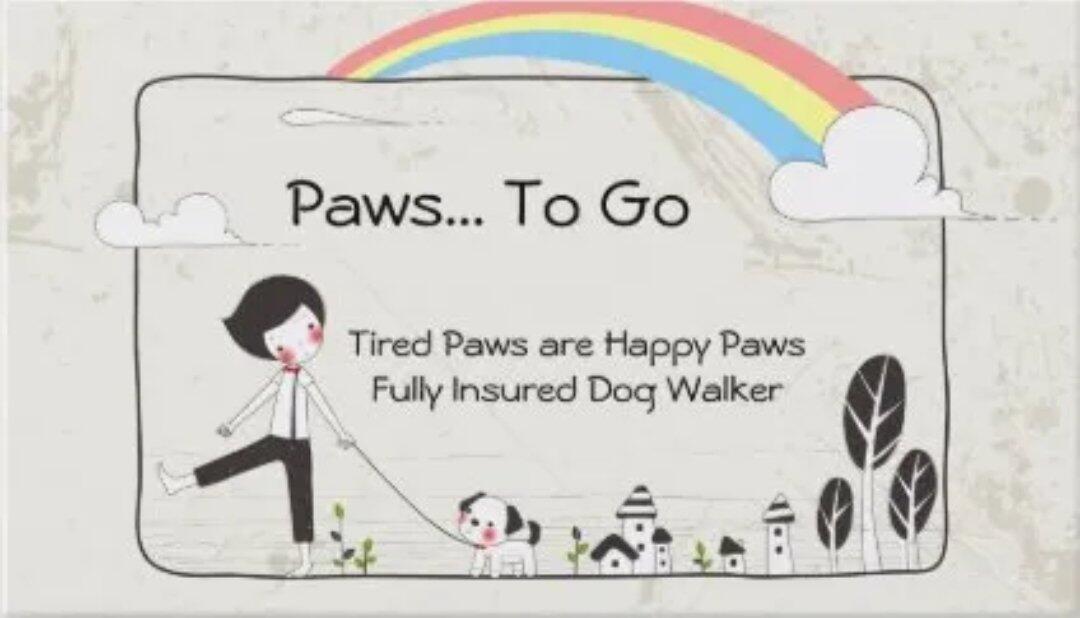 Paws...To Go - Nextdoor