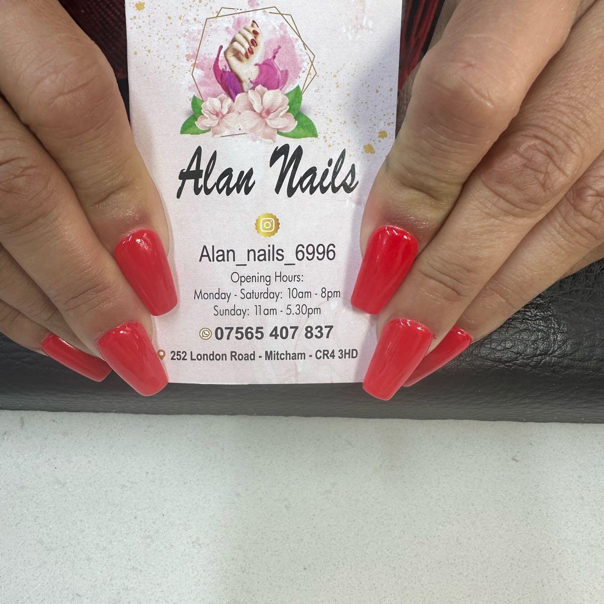 Alan_nails_6996 - Mitcham - Nextdoor