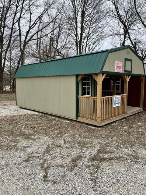 Eagle Backyard Barns - Vincennes, IN - Nextdoor