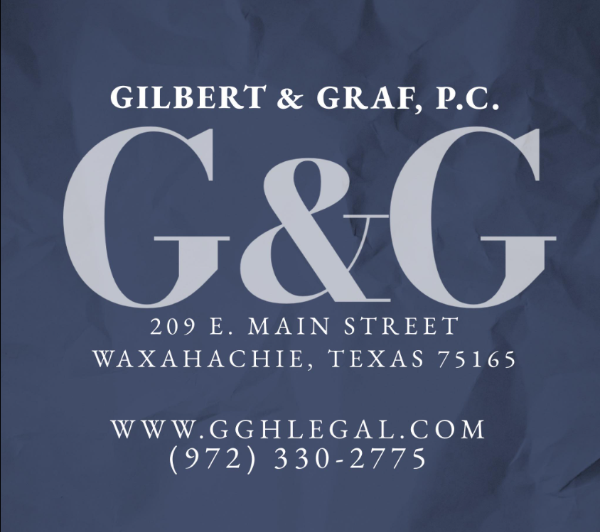 Gilbert & Graf, P. C. - Waxahachie, TX - Nextdoor