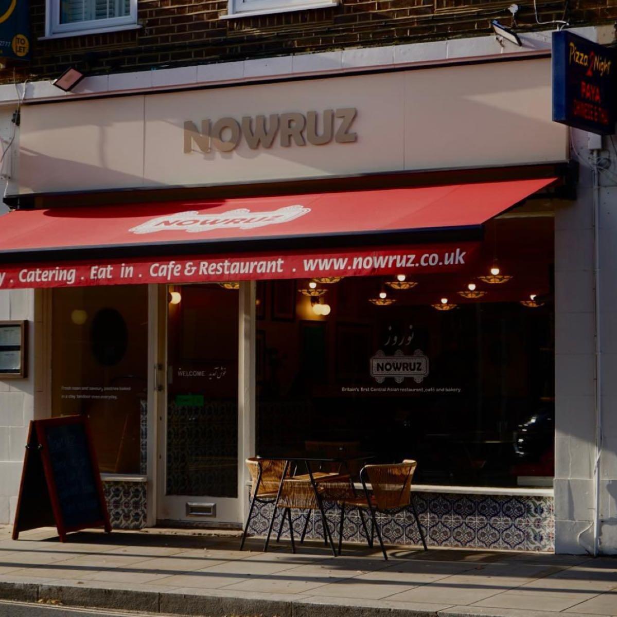 Nowruz Restaurant - Belfast, GB-NIR - Nextdoor