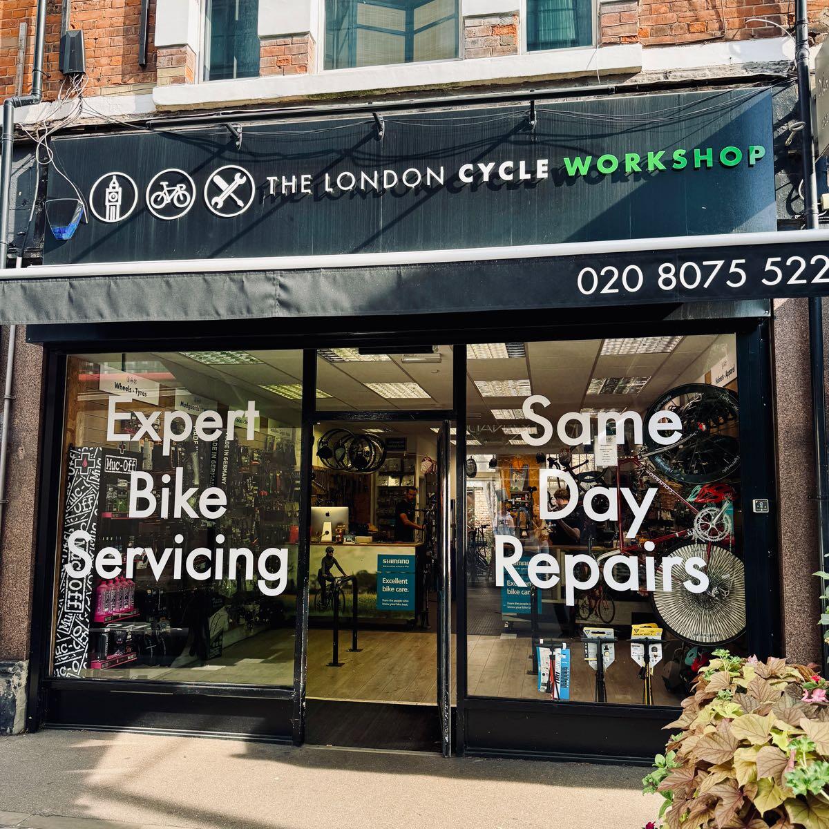 The London Cycle Workshop - London - Nextdoor