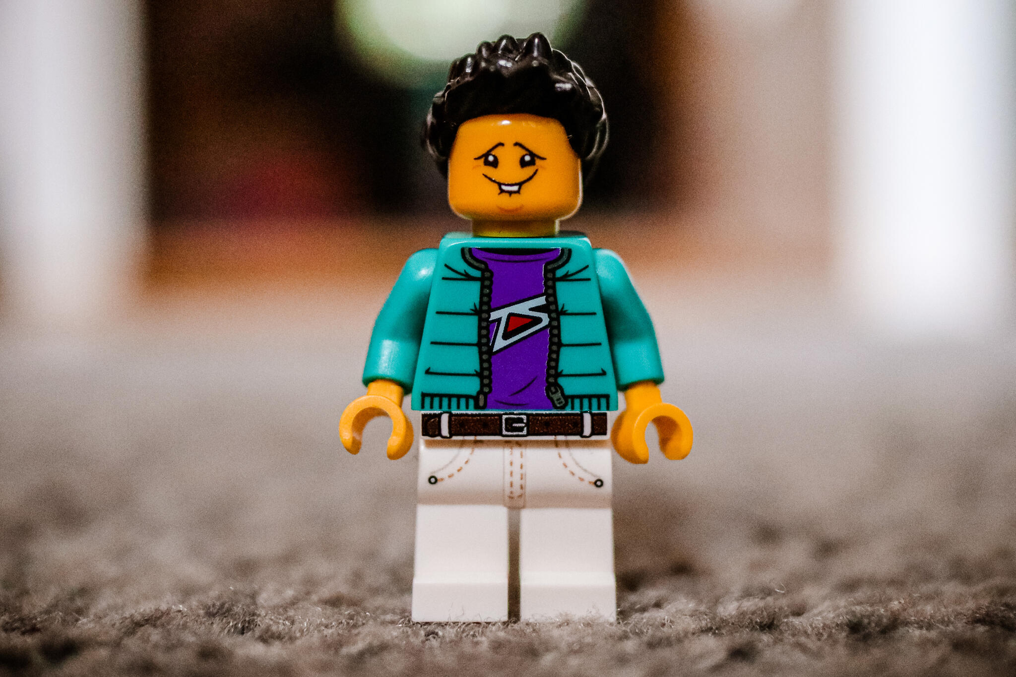 Minifigures Rule - Nextdoor