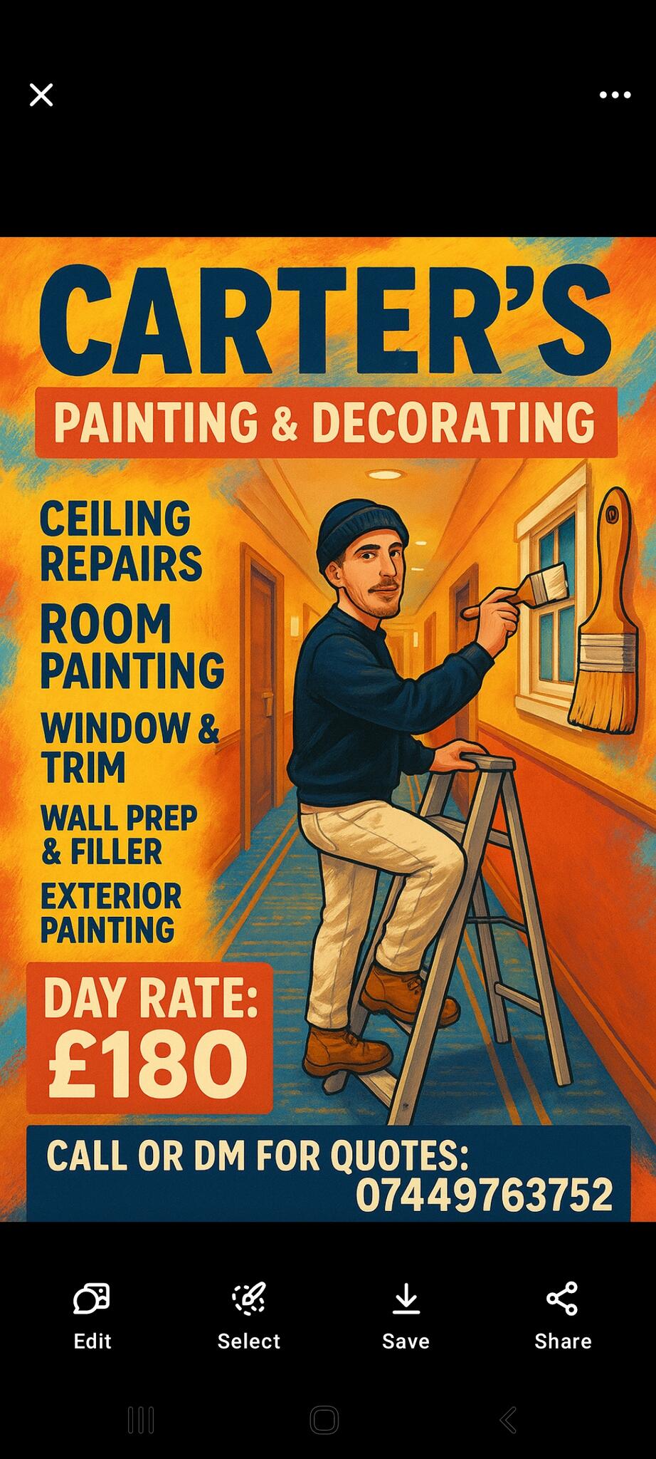 Greg Carter - Shrewsbury, England - Nextdoor