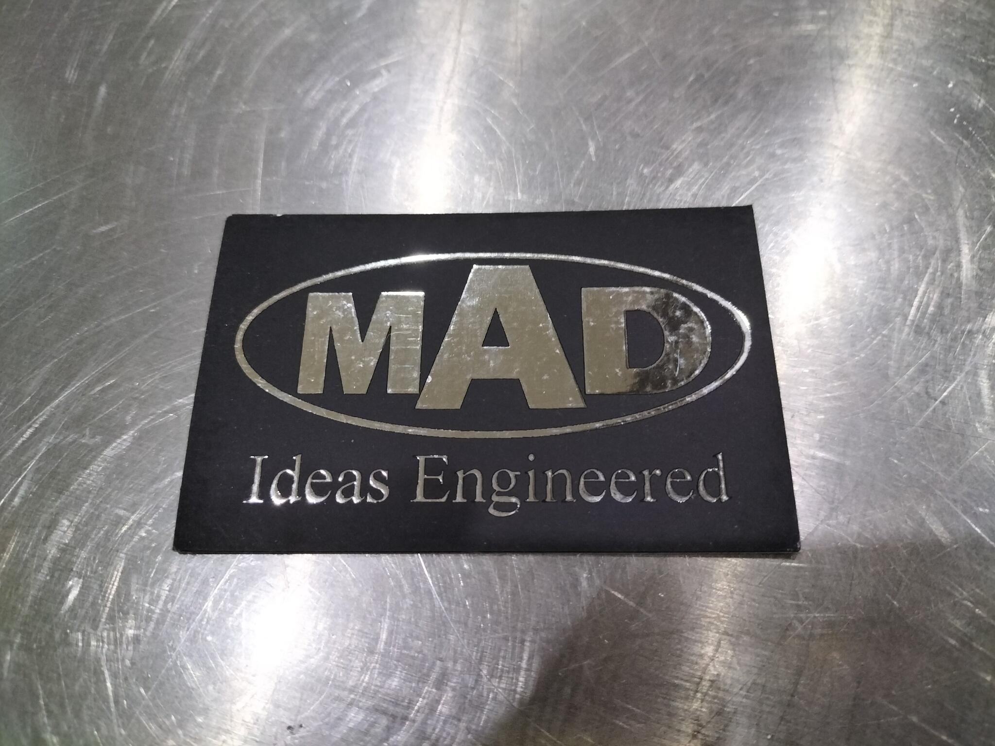 MAD Ideas Engineered Ltd - Leominster, England - Nextdoor