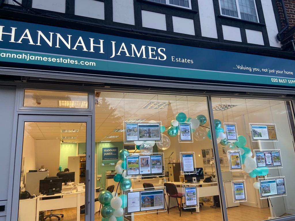 Hannah James Estates - South Croydon, England - Nextdoor