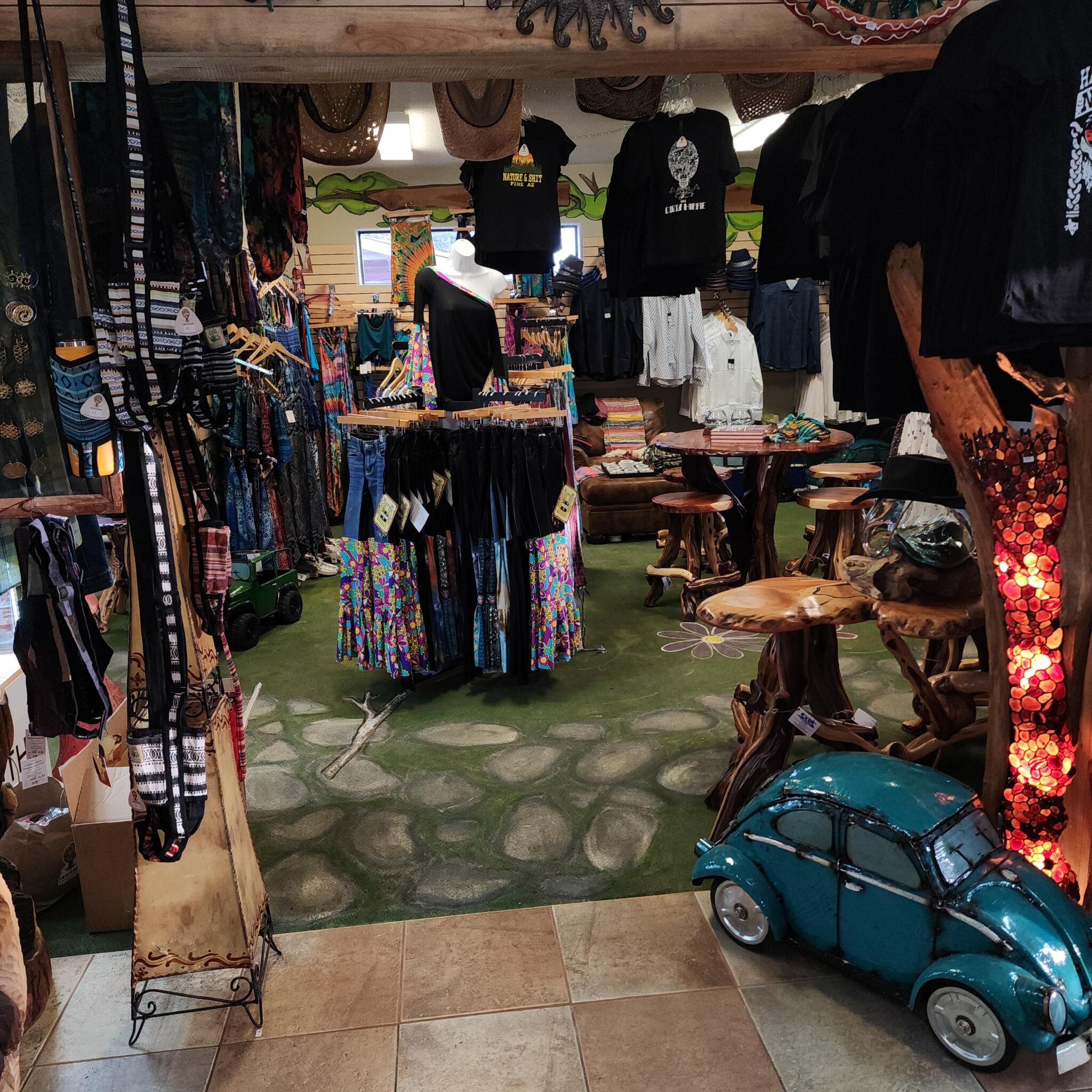 The Dirty Hippie - Pine, AZ - Nextdoor