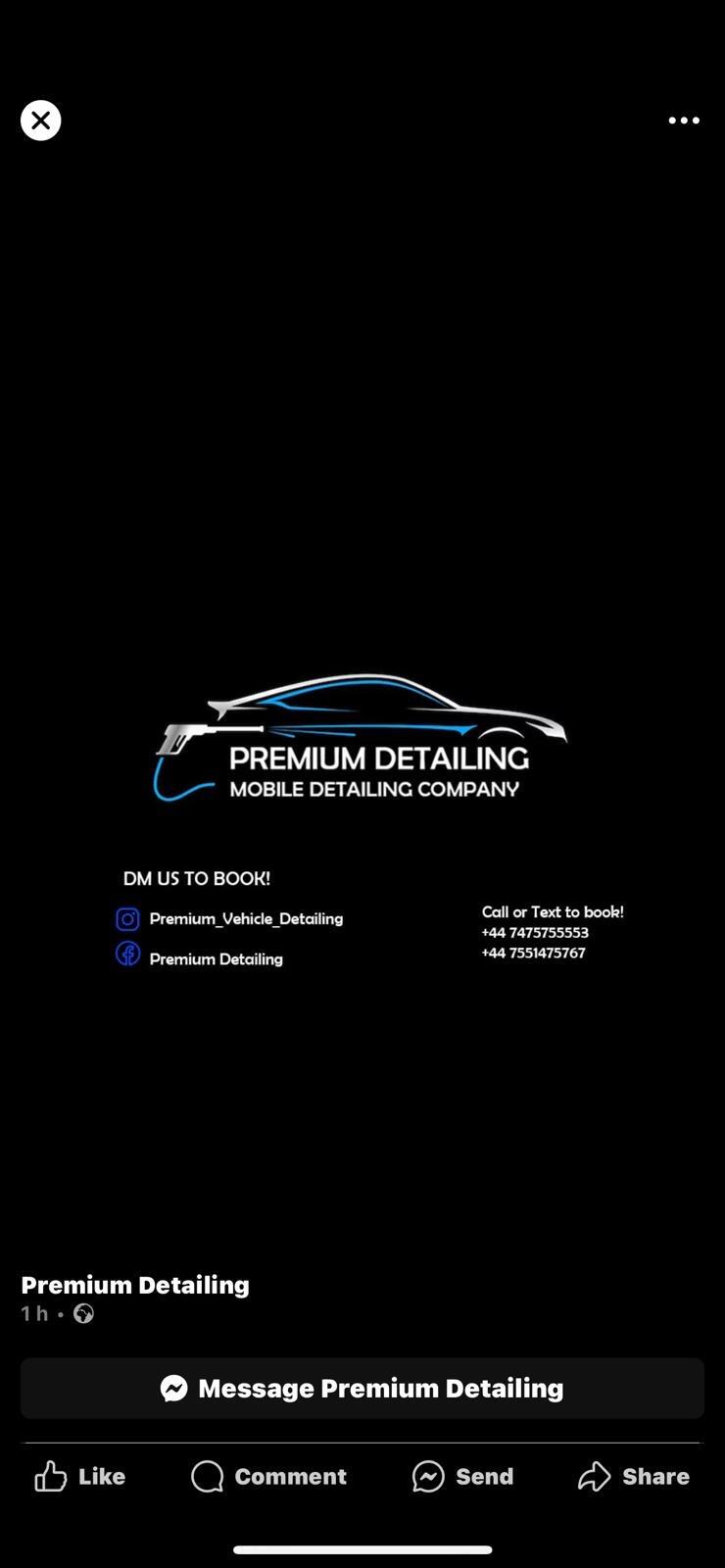 Premium auto detailing LTD - Nextdoor