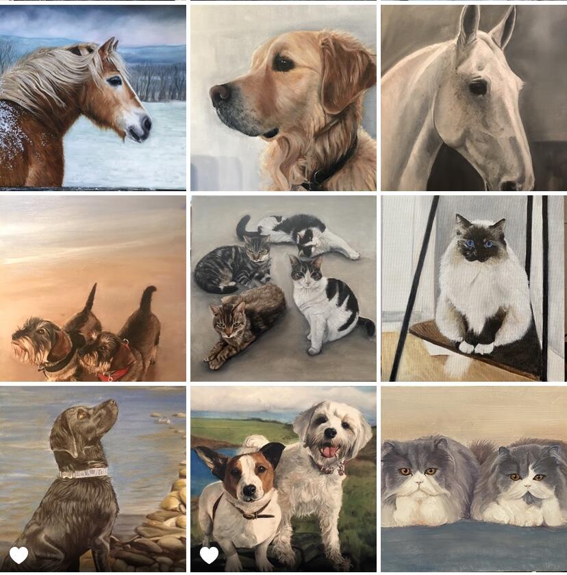 Alison Dunn artist - Elland - Nextdoor