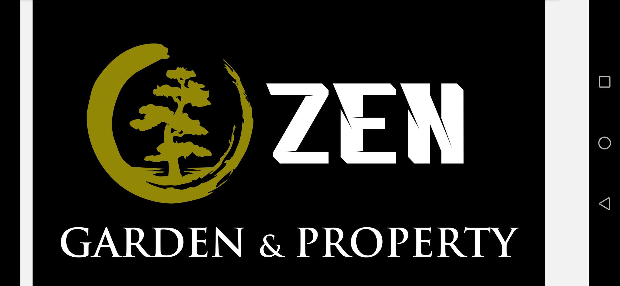 Zen garden and property - Nextdoor