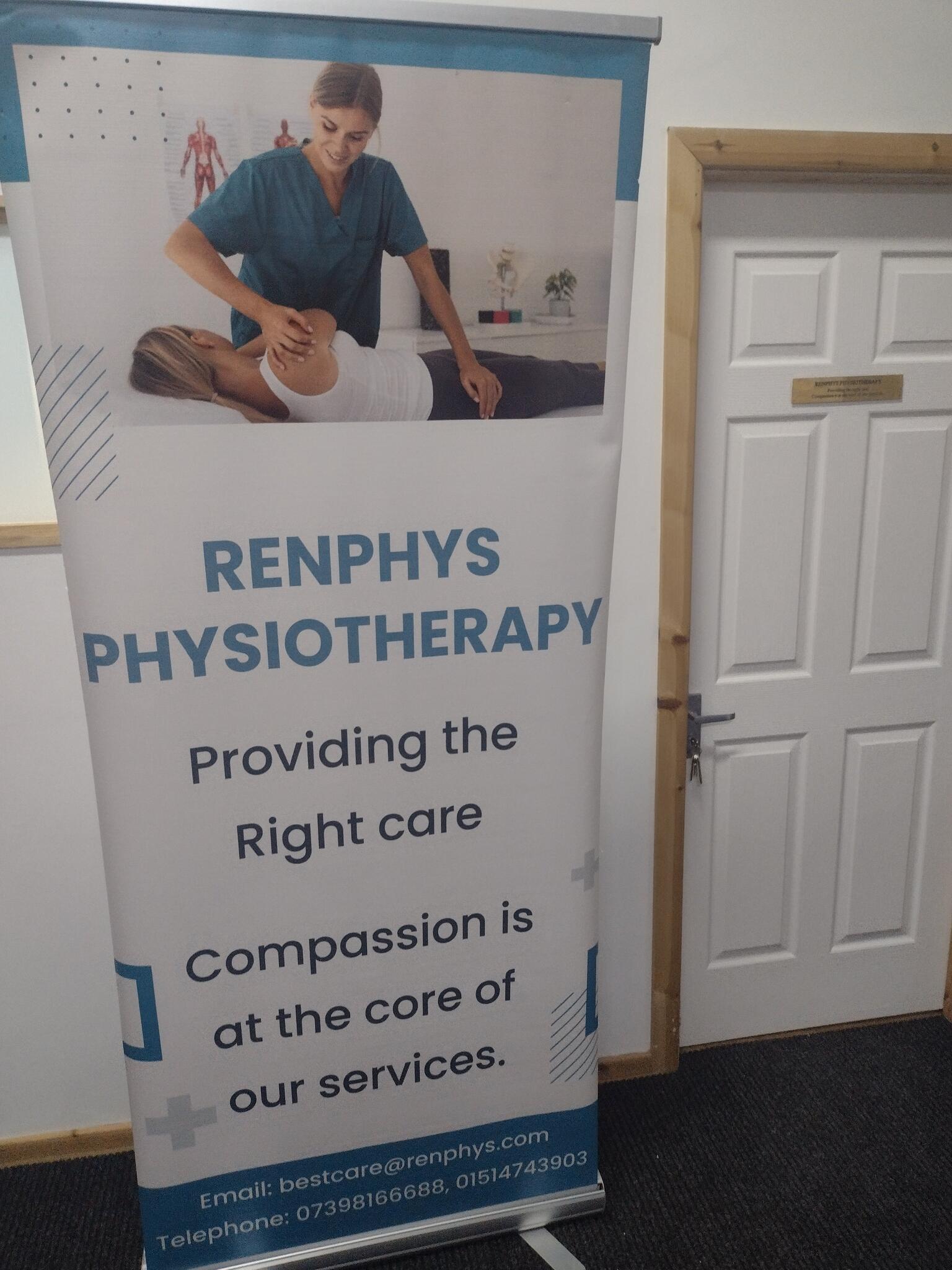 Renphys Physiotherapy - Liverpool, Lancashire - Nextdoor