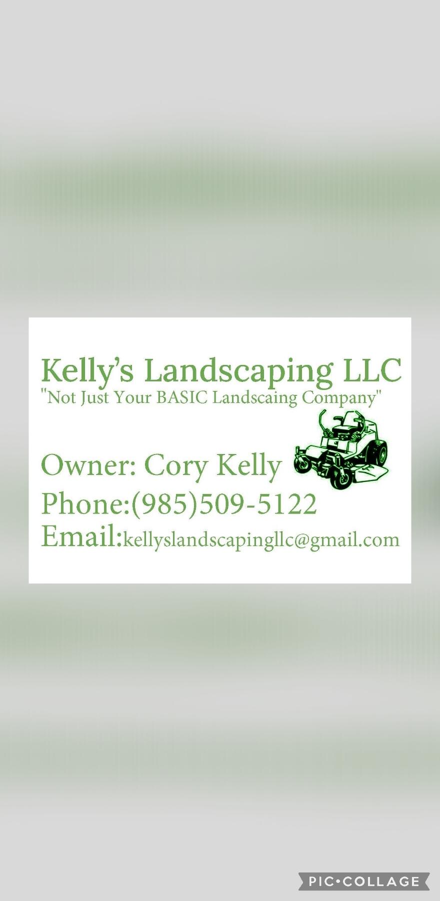 Kelly's Landscaping LLC - Nextdoor