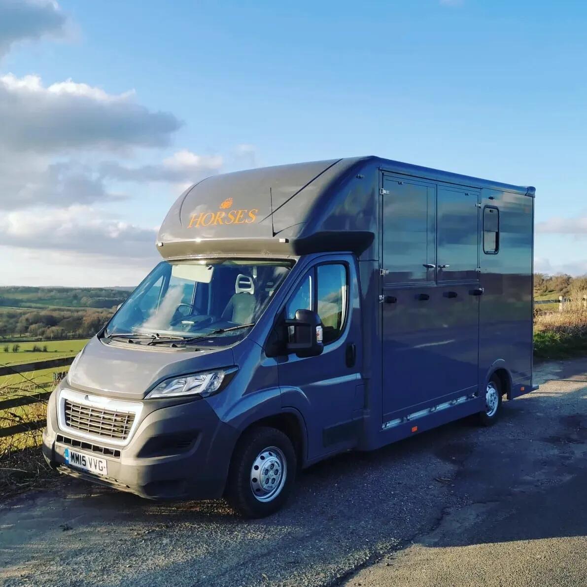 First Class Equine Transport - Nextdoor