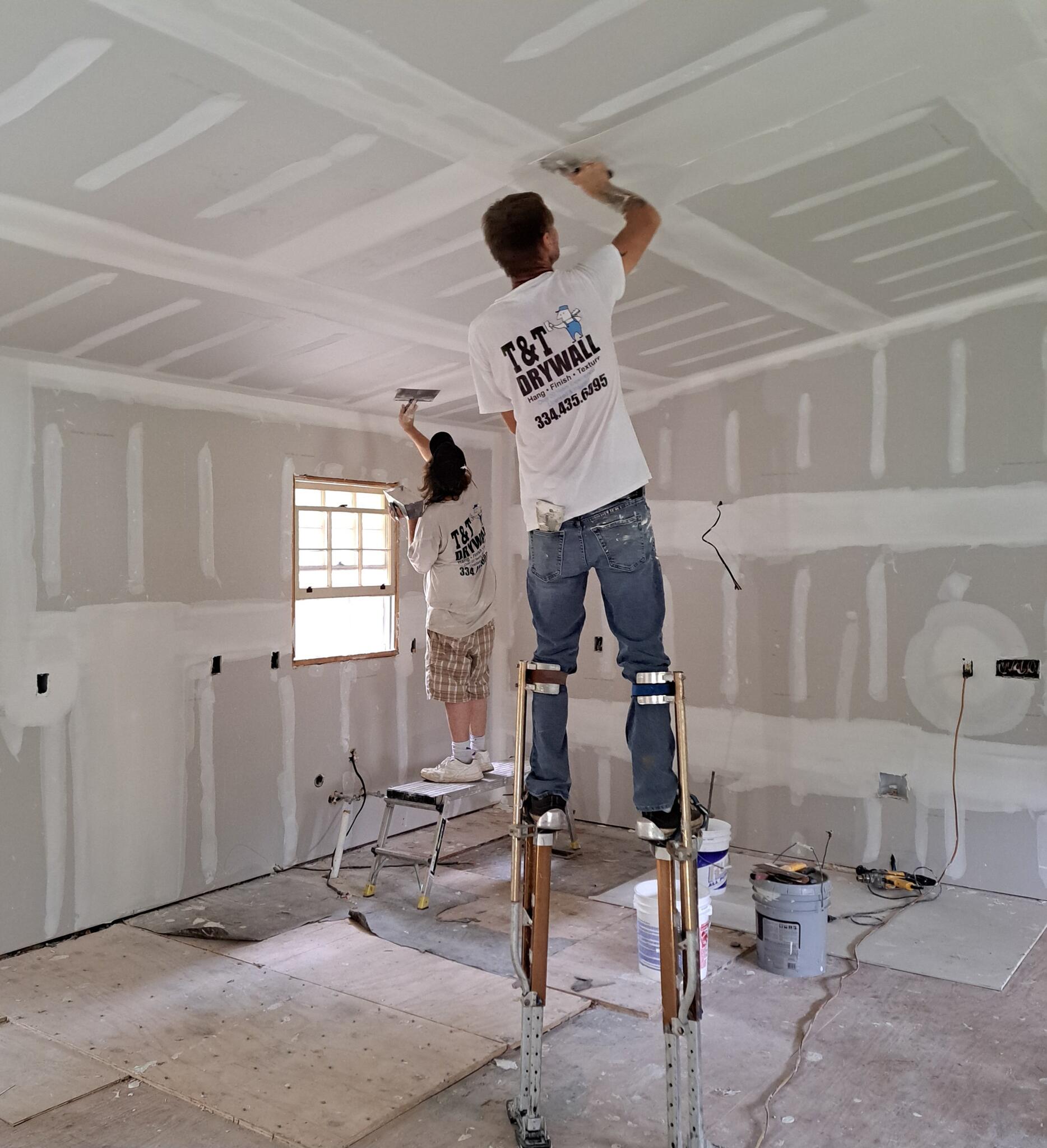 T&T DRYWALL - Nextdoor