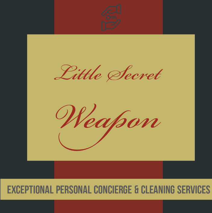 Little Secret Weapon - Nextdoor