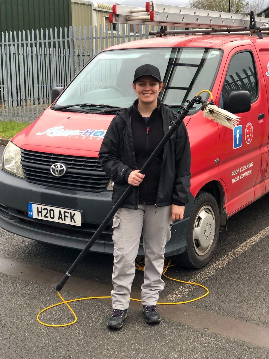 Aqua-Holic Cleaning💦 - Rhyl - Nextdoor