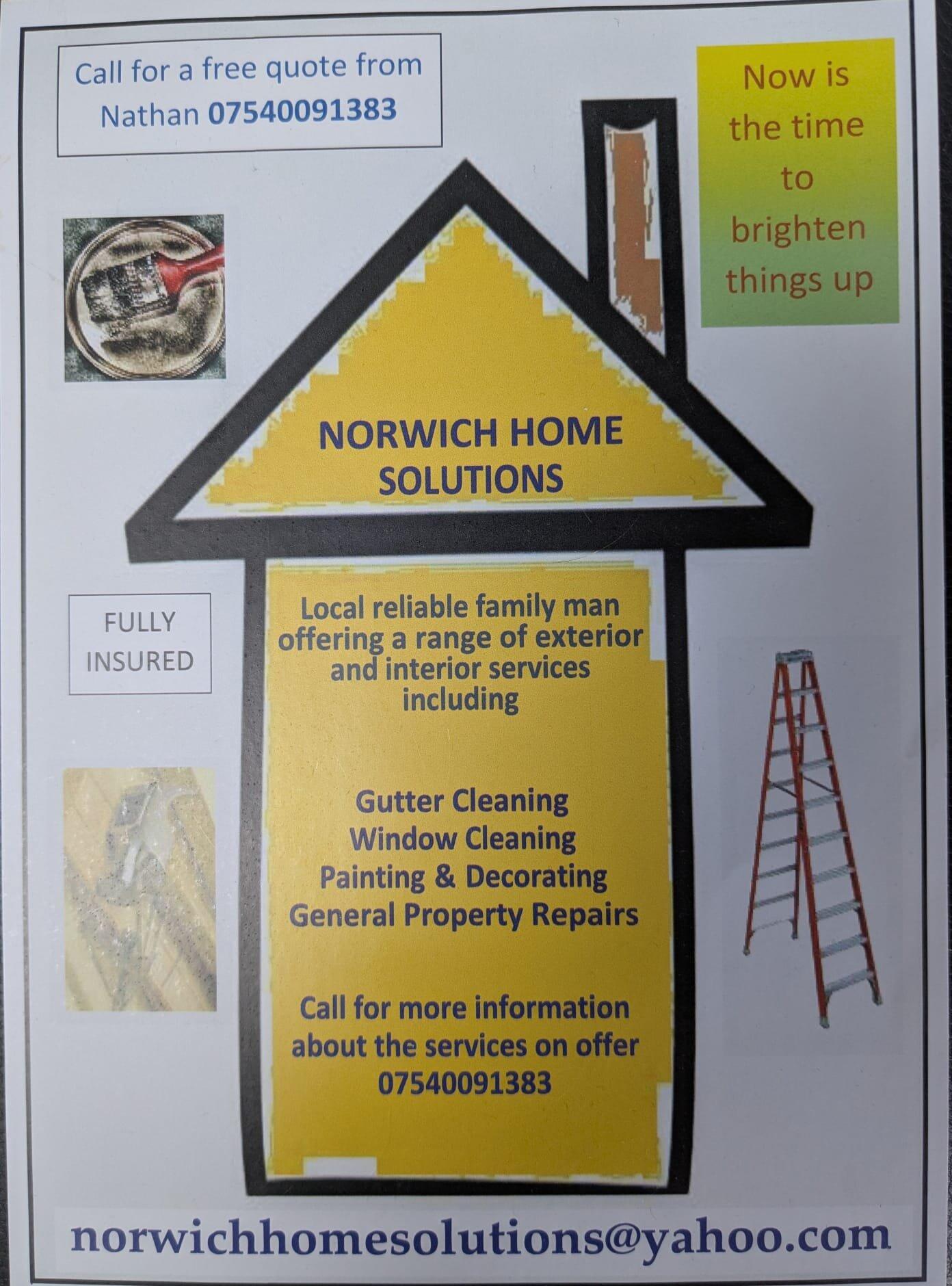 Norwich Home Solutions - Norwich, England - Nextdoor