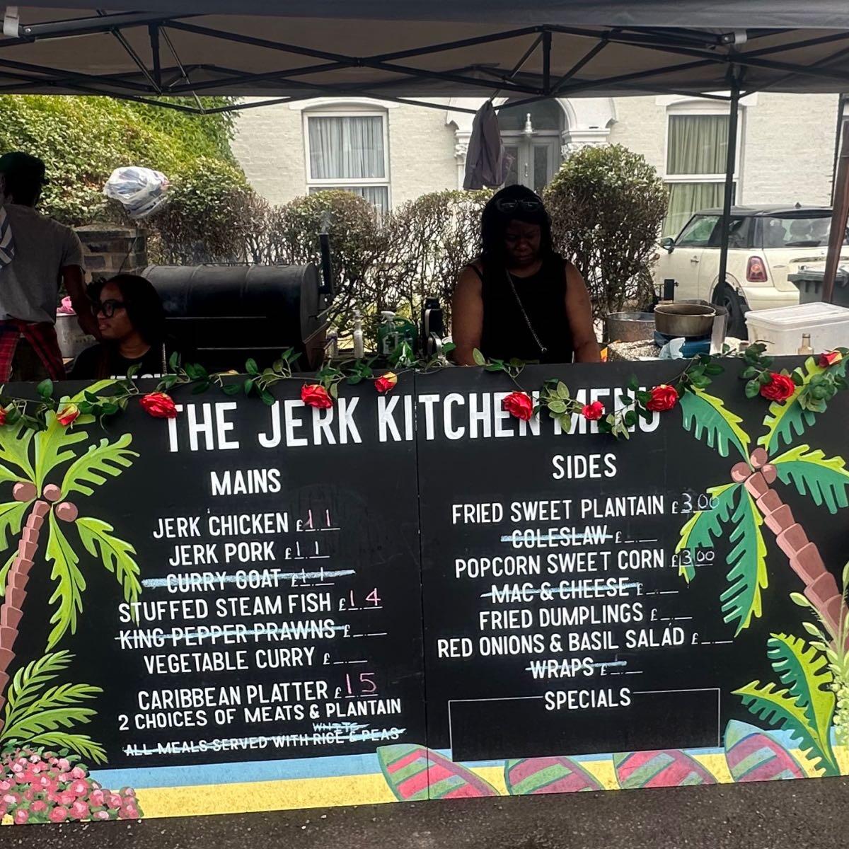 The Jerk Kitchen - Nextdoor
