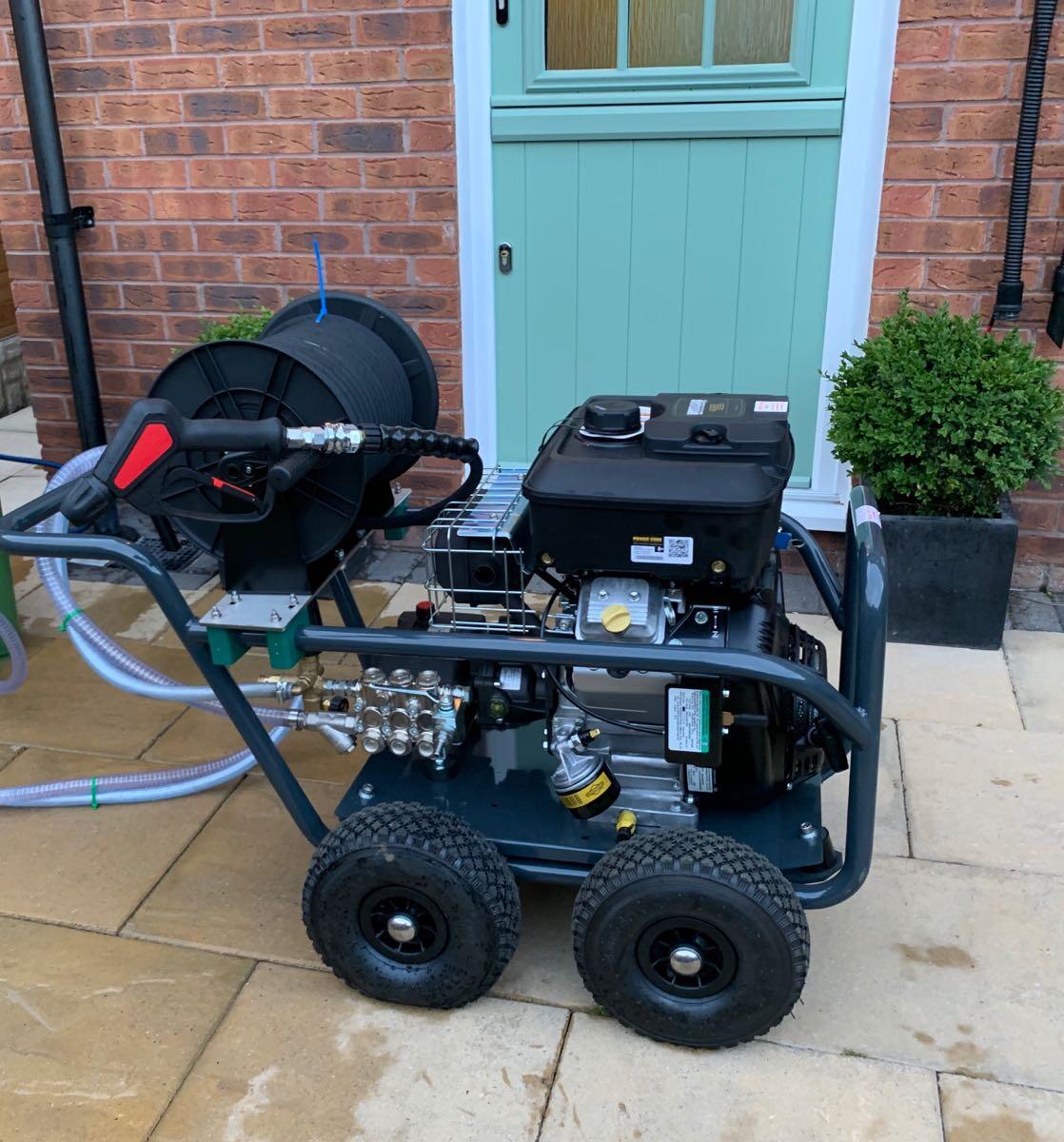 Hydro Jet Power Cleaning - Barnsley, GB-ENG - Nextdoor