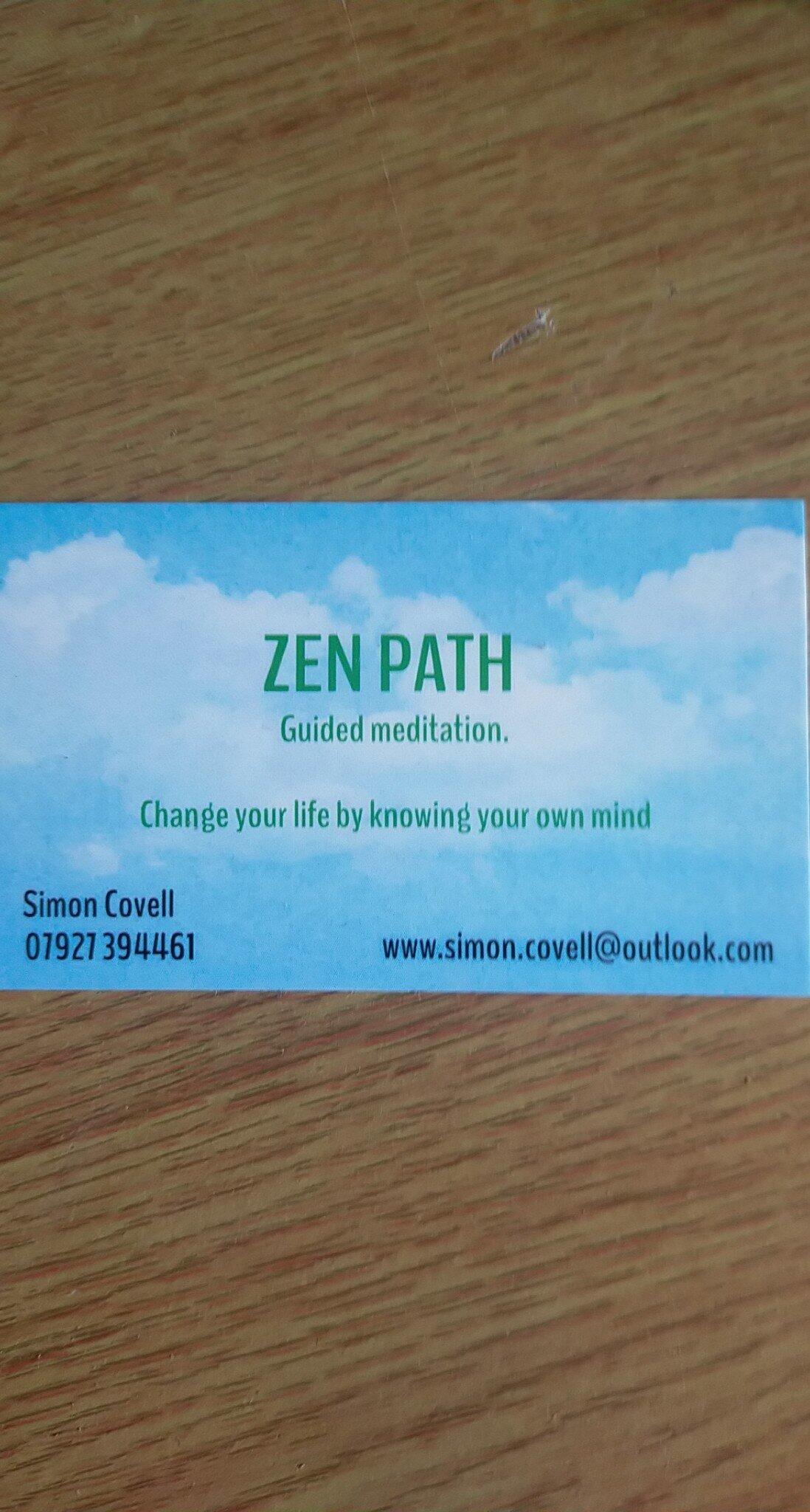 Zen Path - Nextdoor