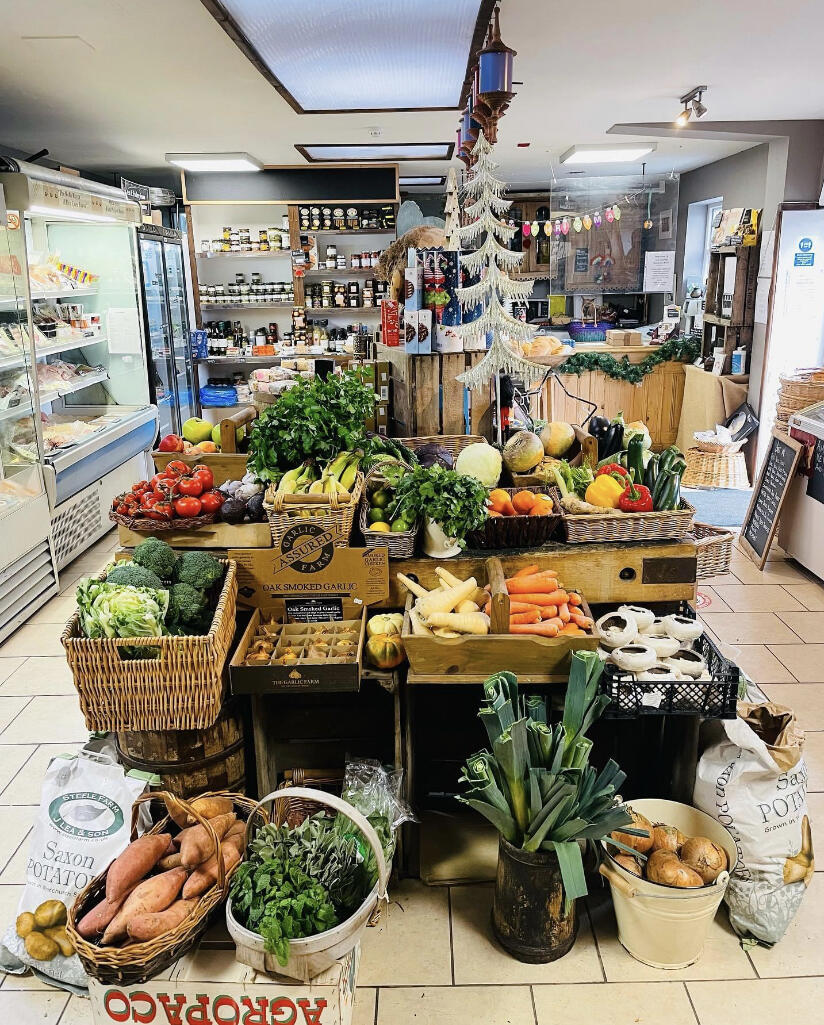 Maynard's Farm Shop - Nextdoor