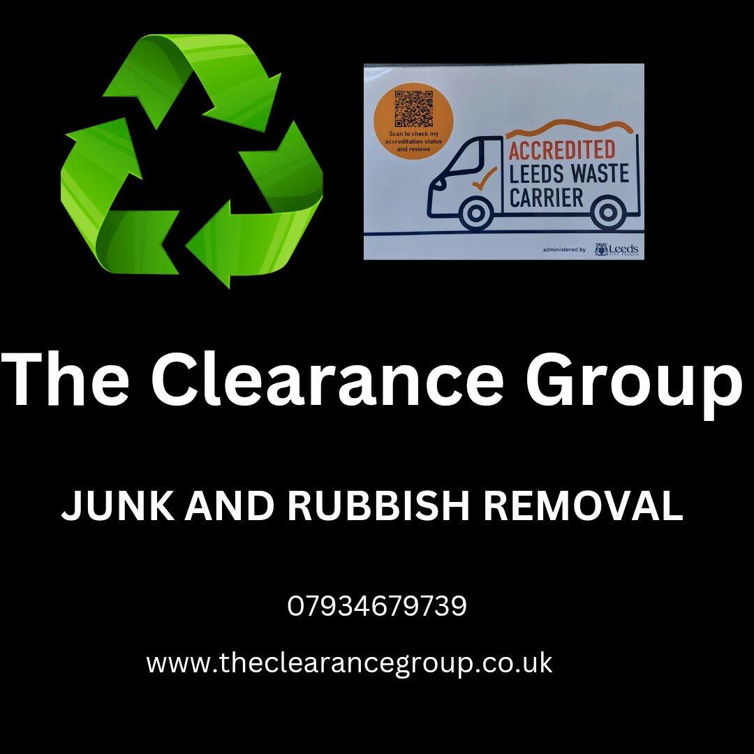 The Clearance Group - Leeds, England - Nextdoor