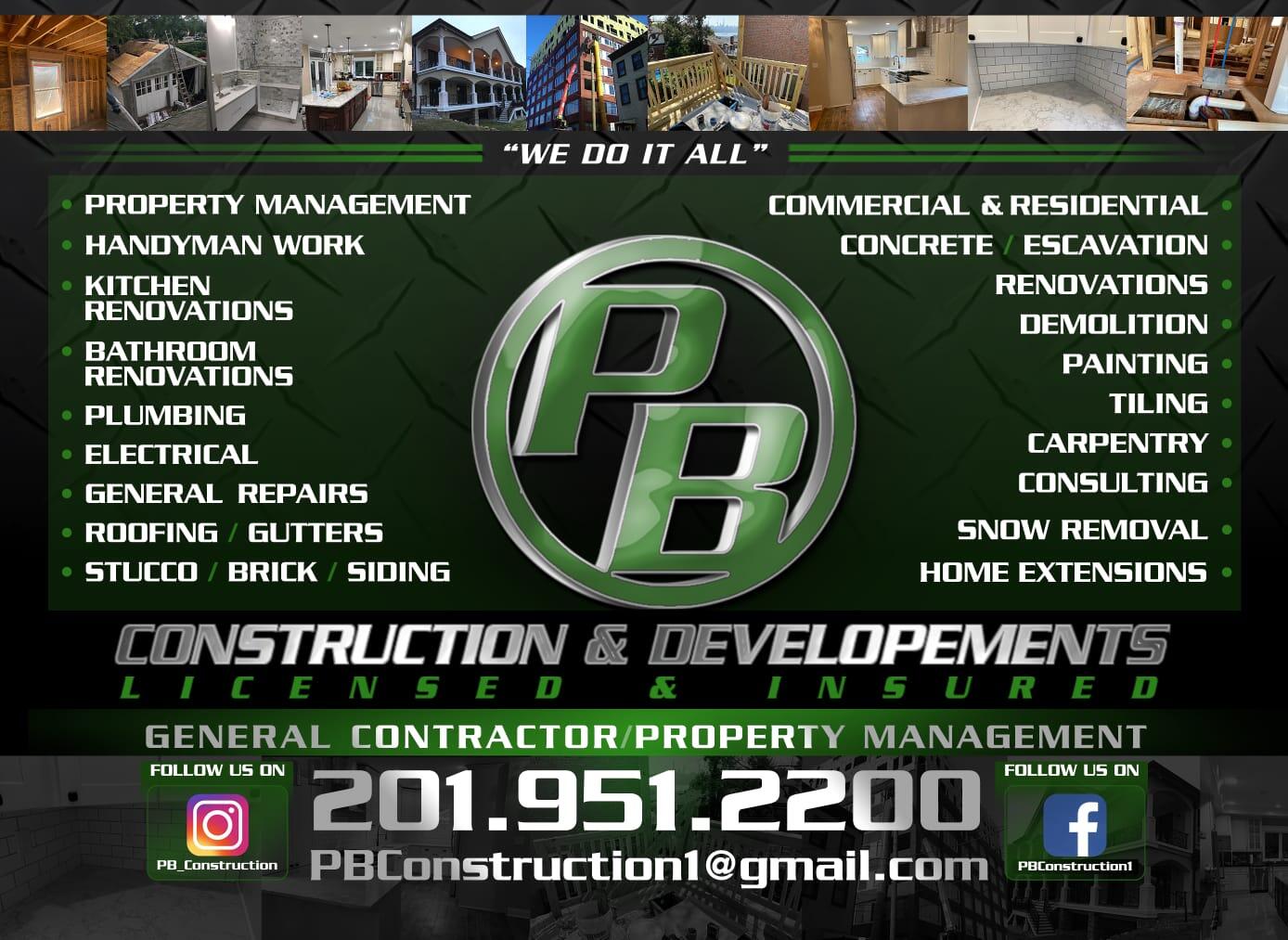 PB Construction - Nextdoor