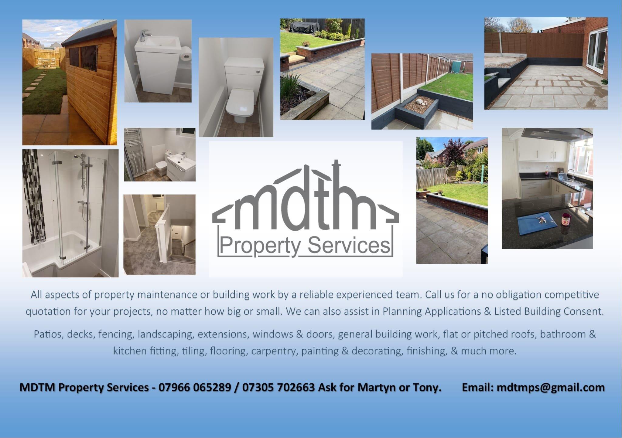 MDTM Property Services - Nextdoor