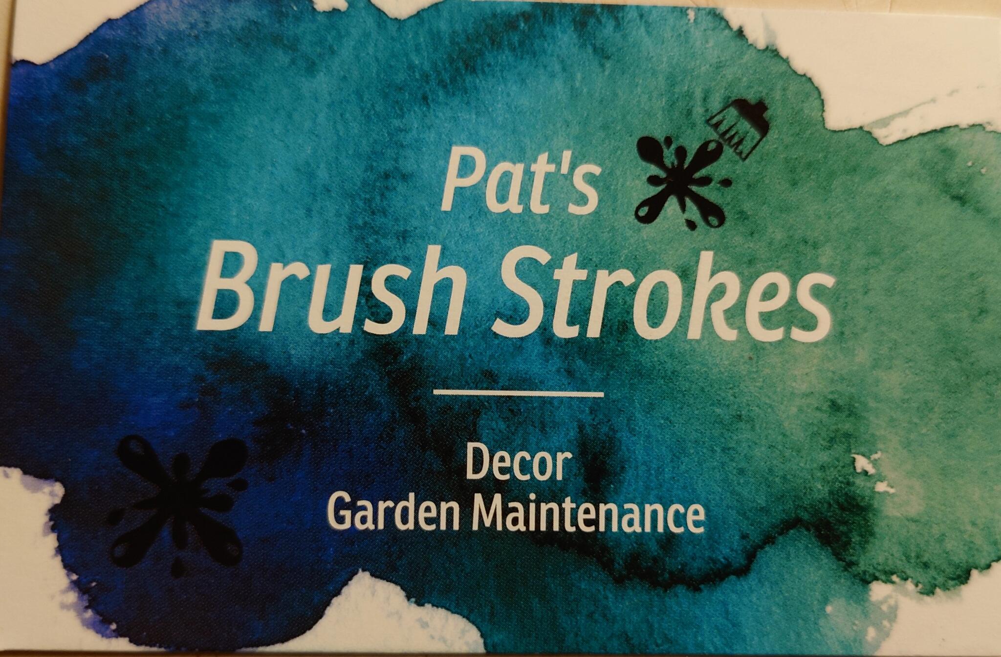Pat's Brush Strokes - Stroud, GB-ENG - Nextdoor