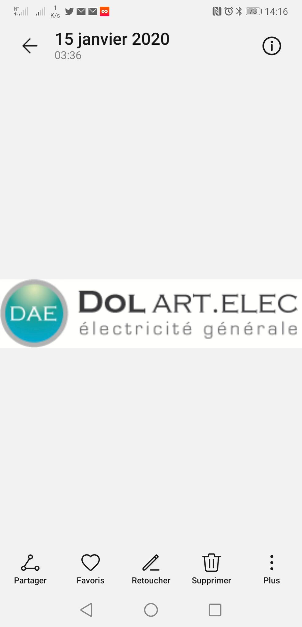 Dol Art Elec - Nextdoor