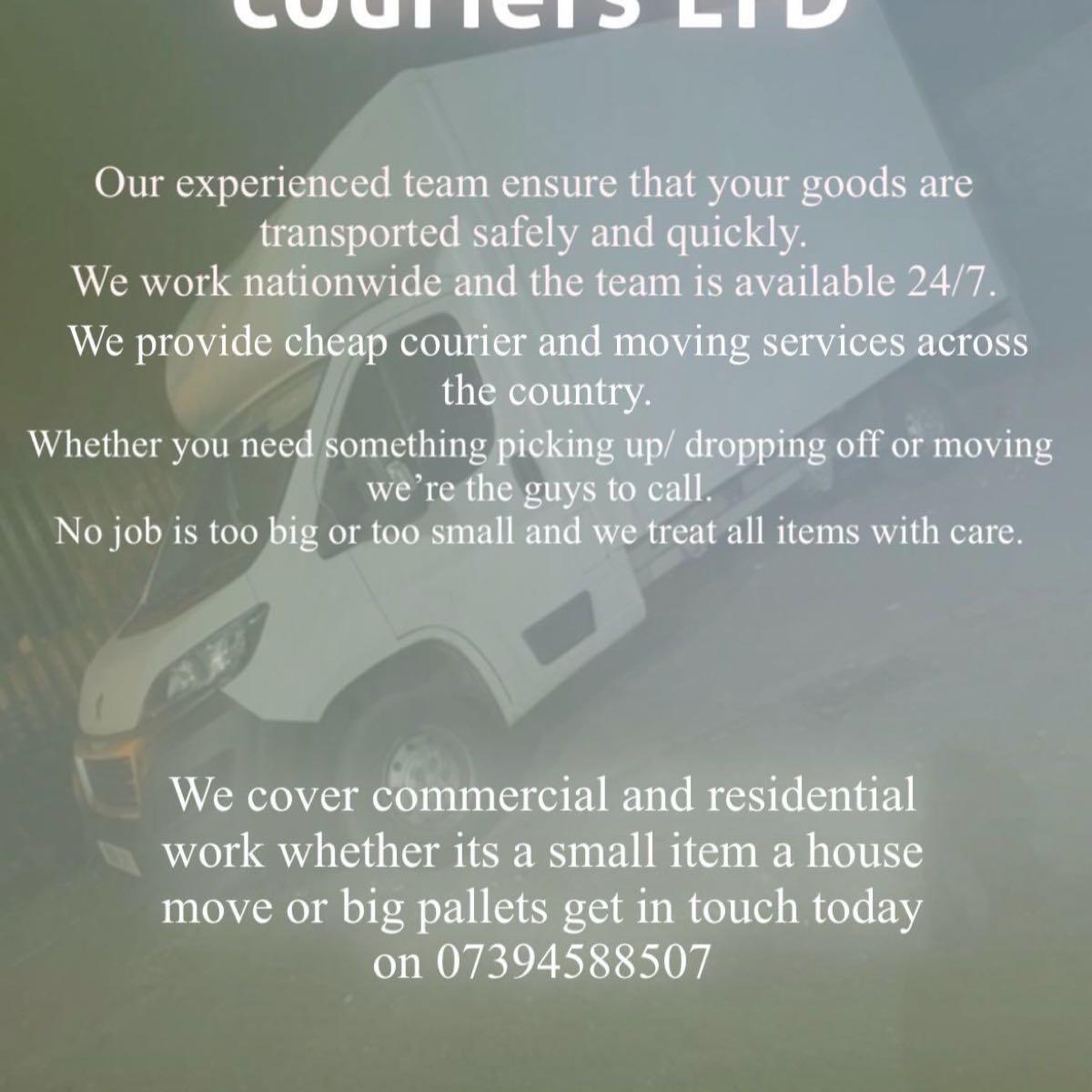 Fastrack sameday couriers LTD - Nextdoor