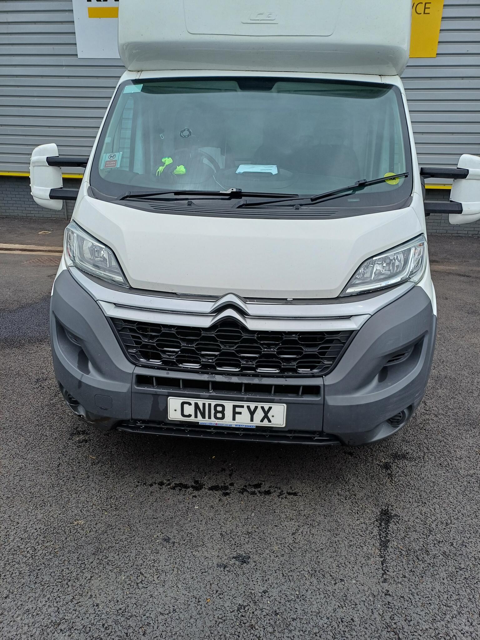 Denleys logistics - Nextdoor