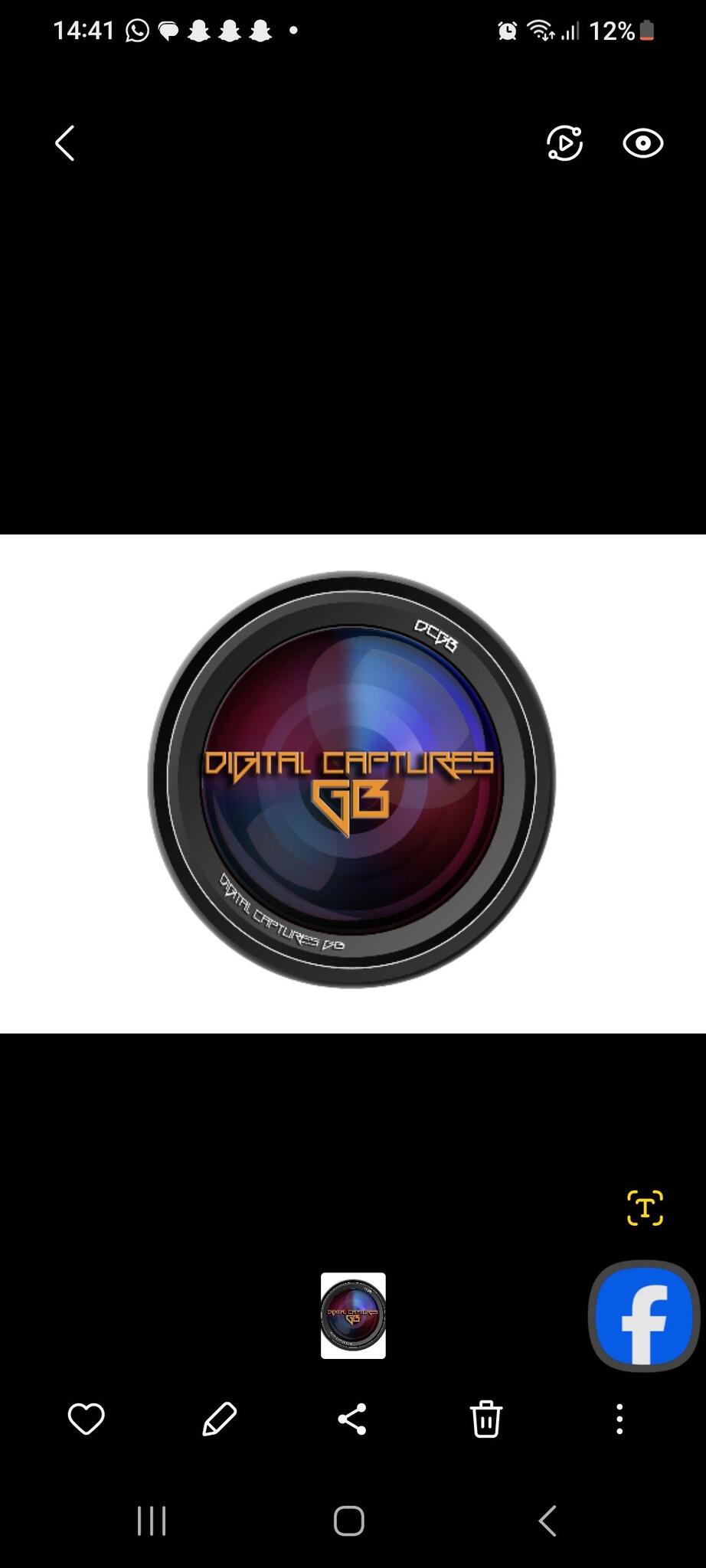 Digital captures - Nextdoor