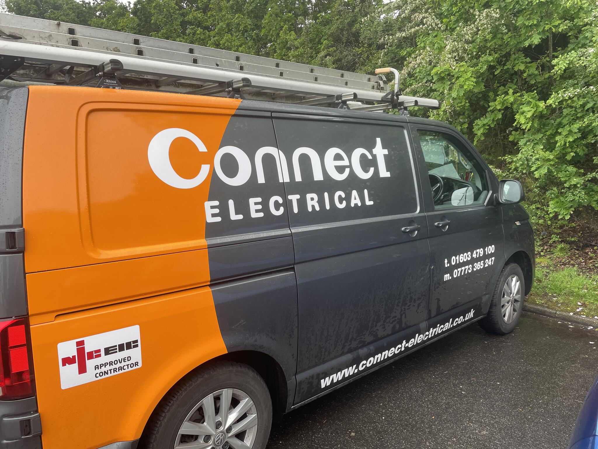 Connect Electrical - Norwich - Nextdoor